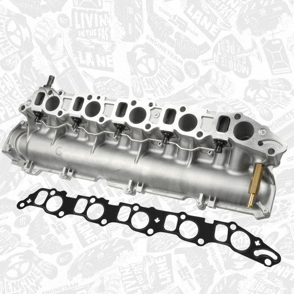 Intake Manifold Module - ED0049 ET ENGINETEAM - 46823854, 55195748, 55200355 | K MOTORSHOP