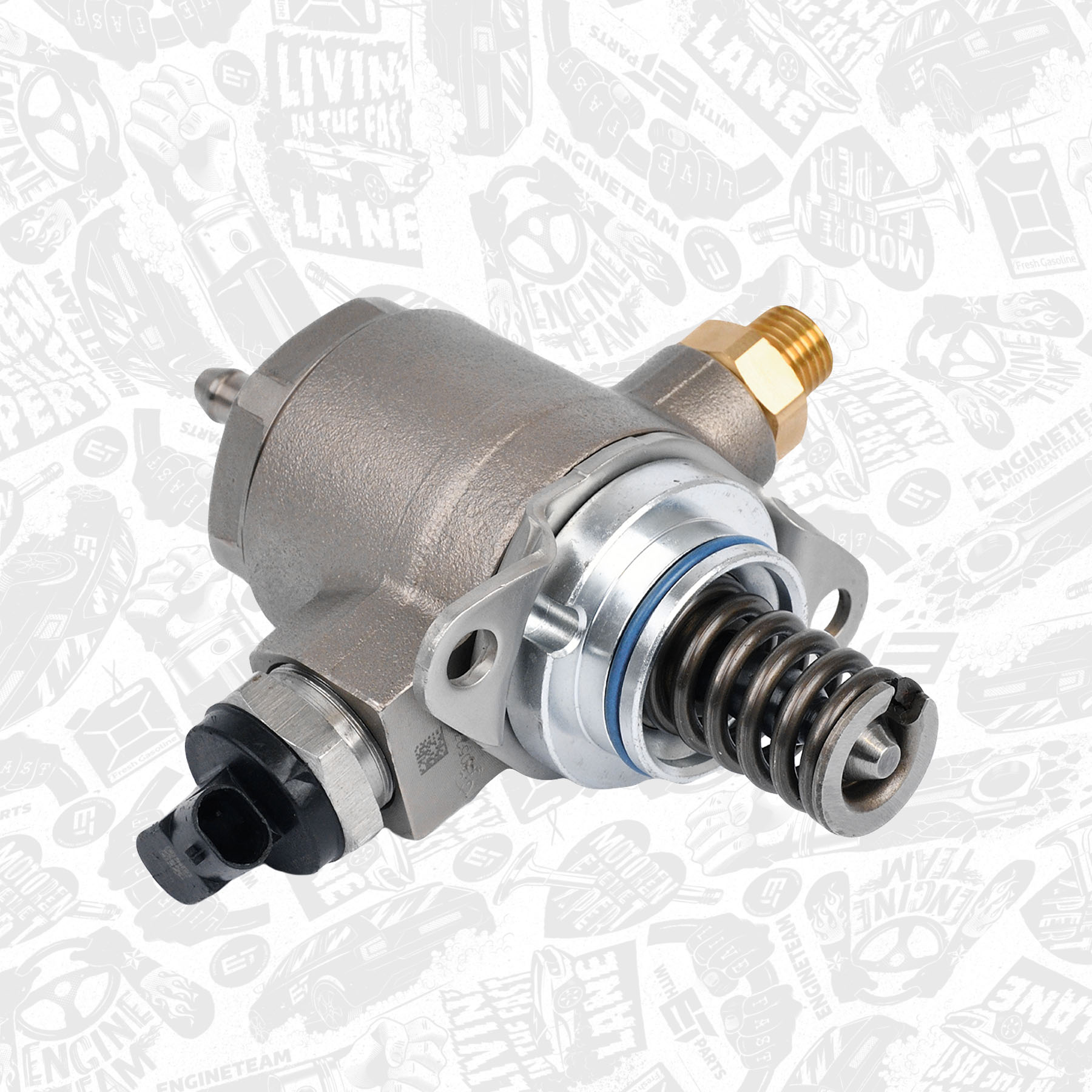 High Pressure Pump - ED0050 ET ENGINETEAM - 06J127025C, 06J127025D ...