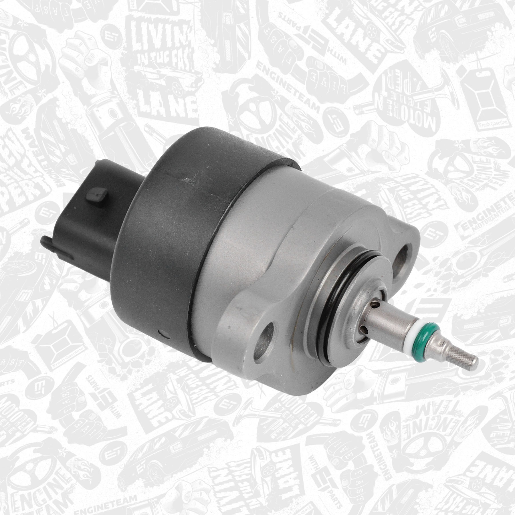 Pressure Control Valve, common rail system - ED0057 ET ENGINETEAM ...