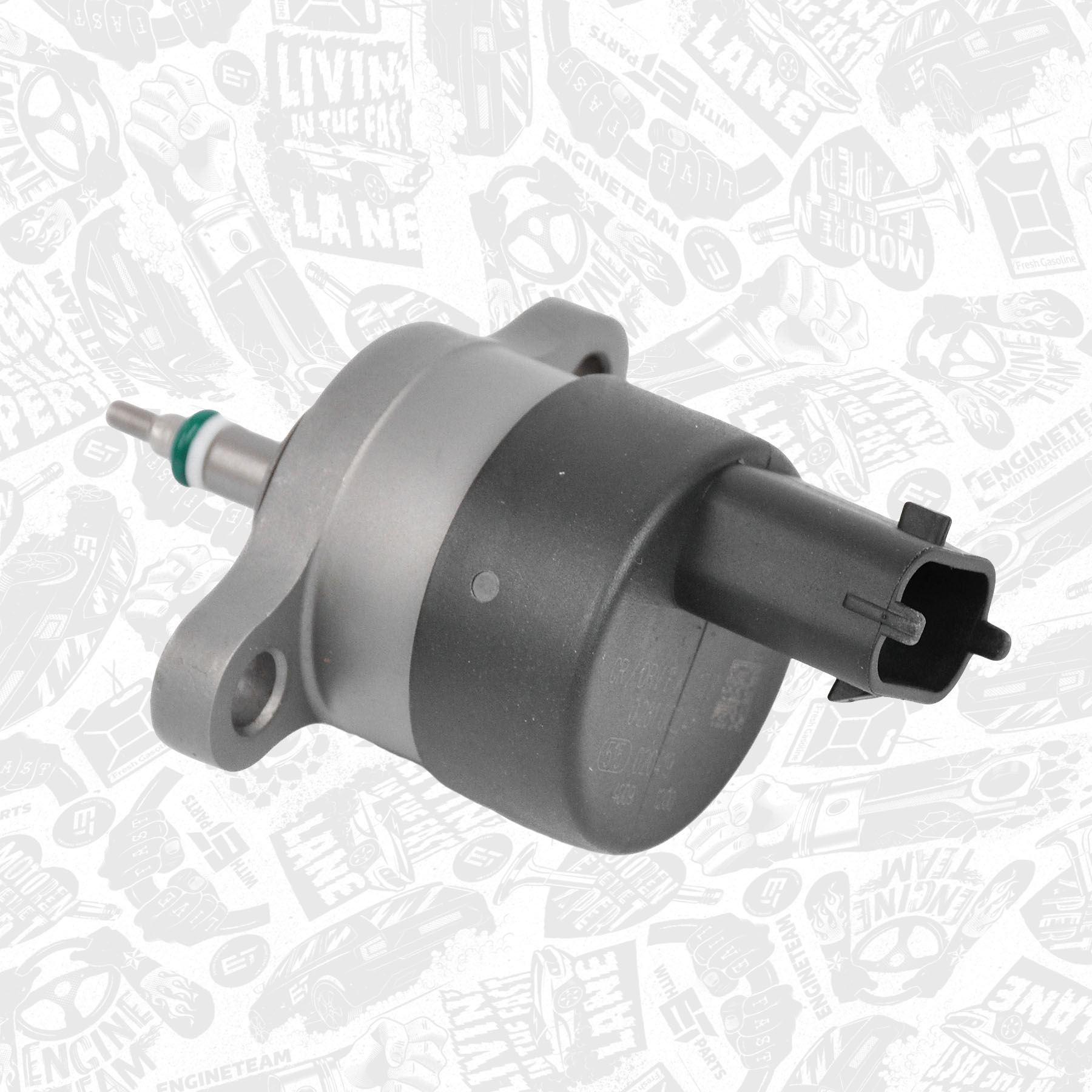 Pressure Control Valve, common rail system - ED0057 ET ENGINETEAM ...