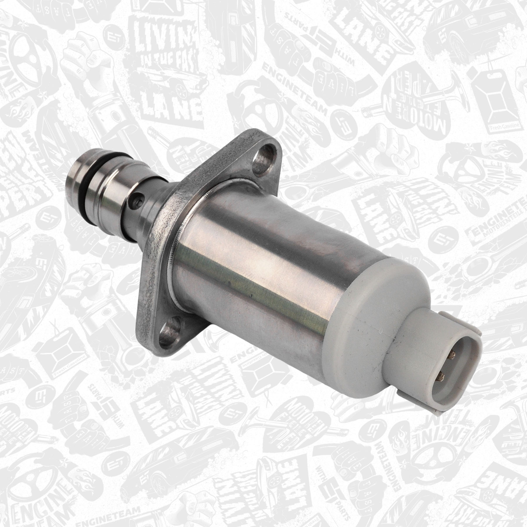 Pressure Control Valve, common rail system - ED0068 ET ENGINETEAM ...