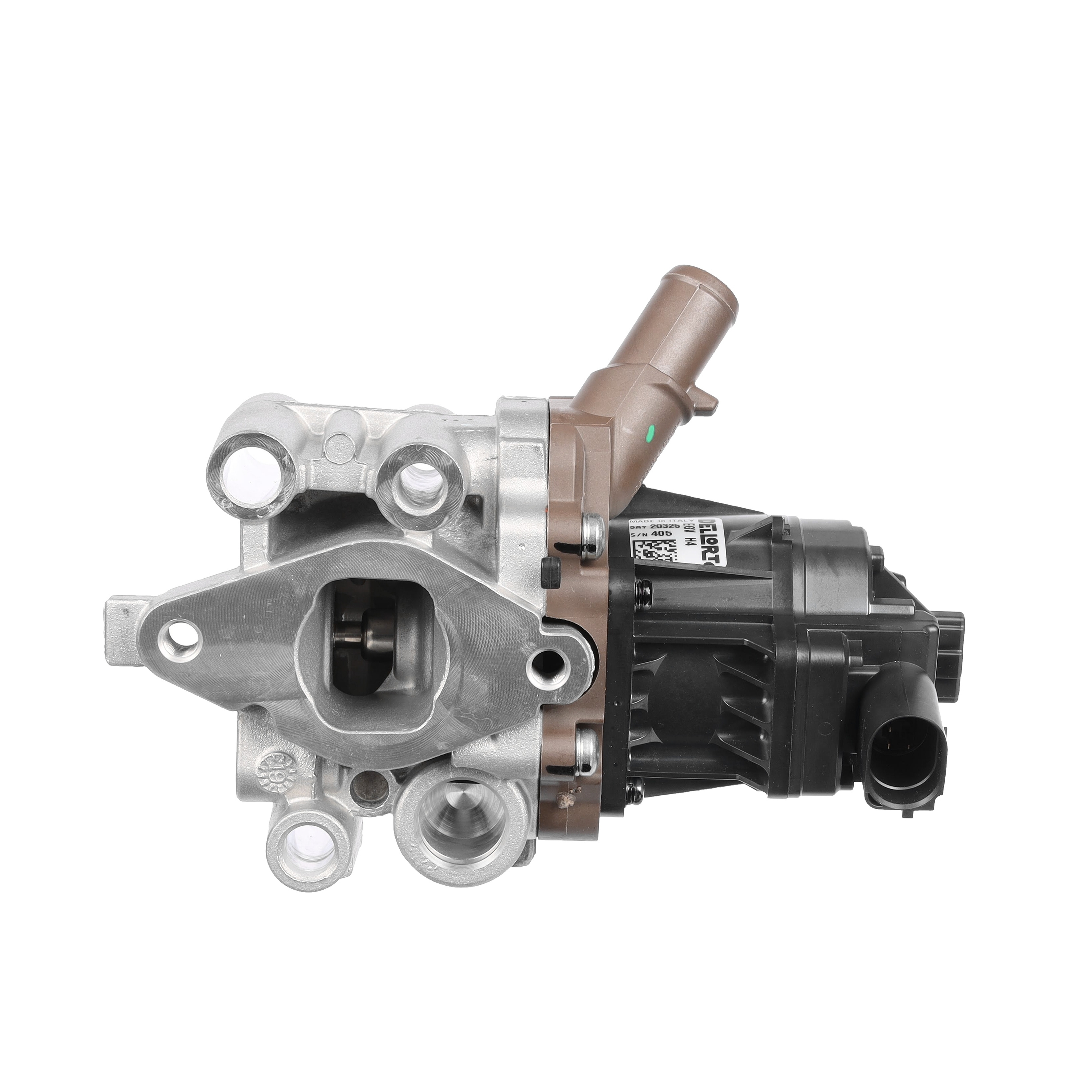 EGR Valve - ED0074 ET ENGINETEAM - 5801385941, 670090 | K MOTORSHOP s.r.o.