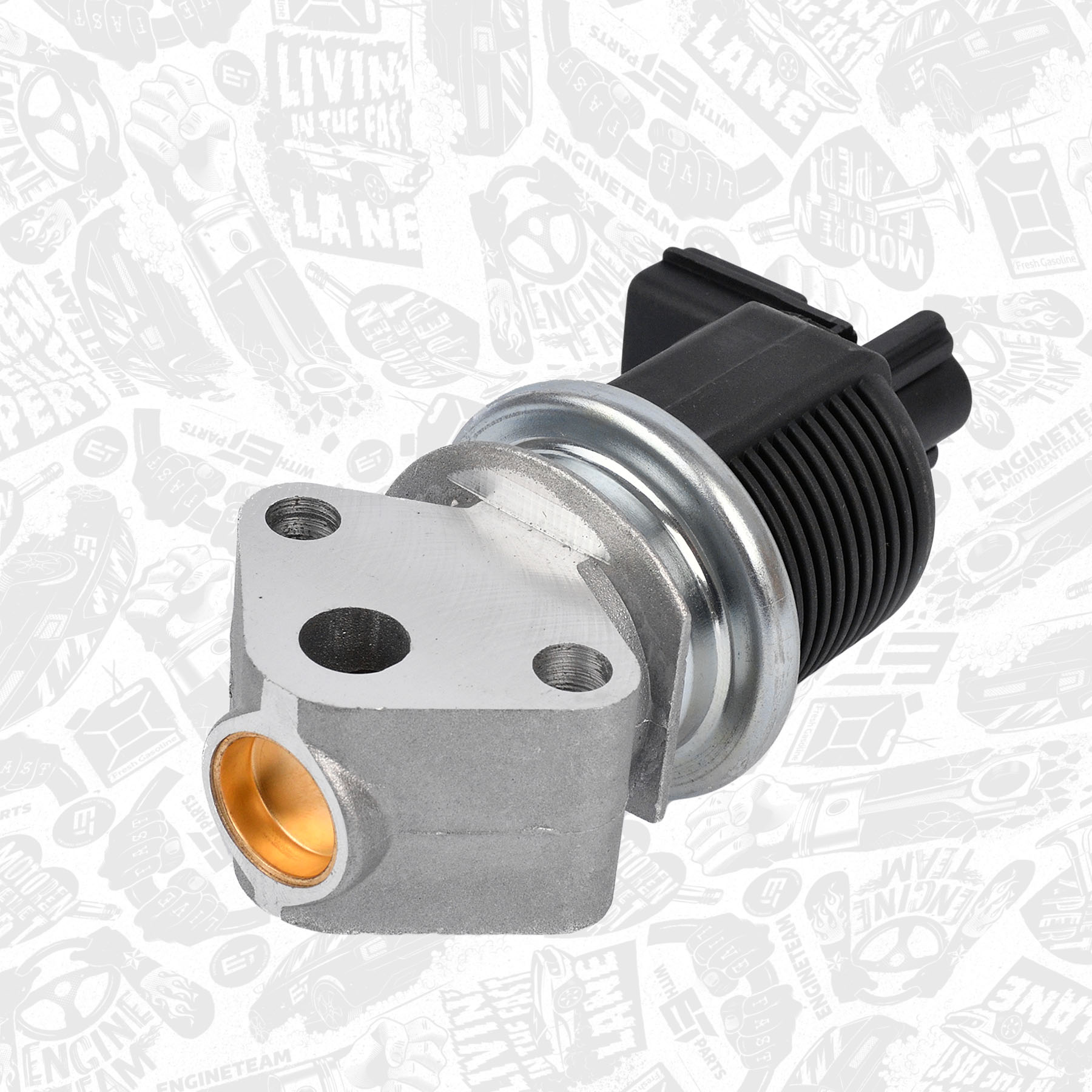 EGR Valve - ED0077 ET ENGINETEAM - 036131503T, 036131503R, 7.28248.17.0 ...