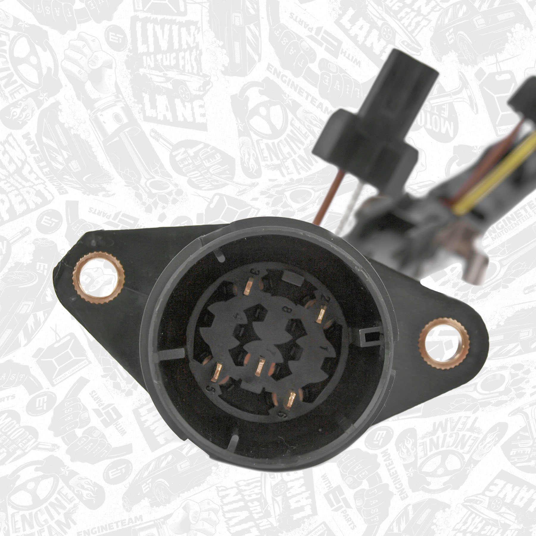 Connecting Cable, injector - ED0080 ET ENGINETEAM - 038971600 | K MOTORSHOP