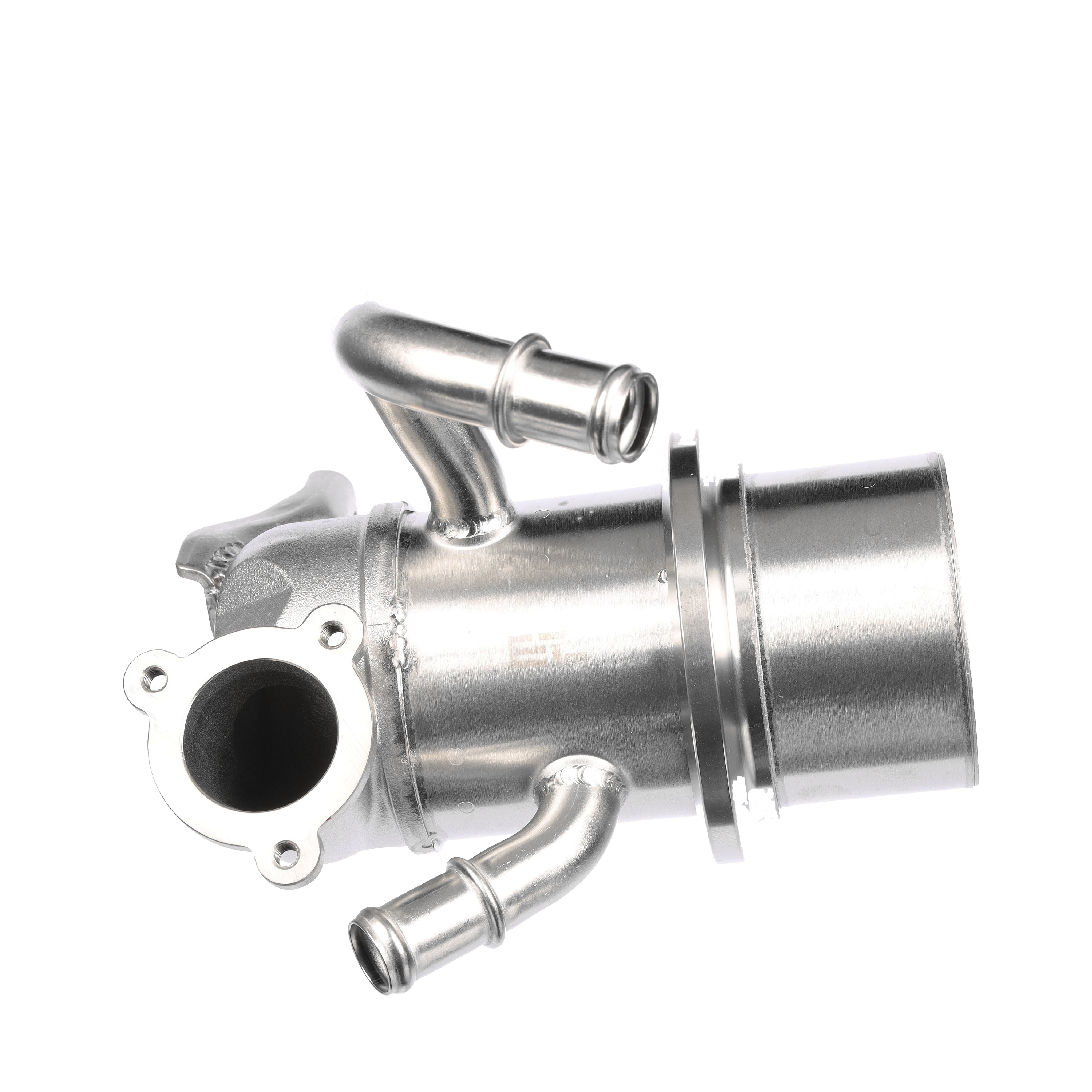 Cooler, exhaust gas recirculation - ED0085 ET ENGINETEAM - 04L131512AM ...