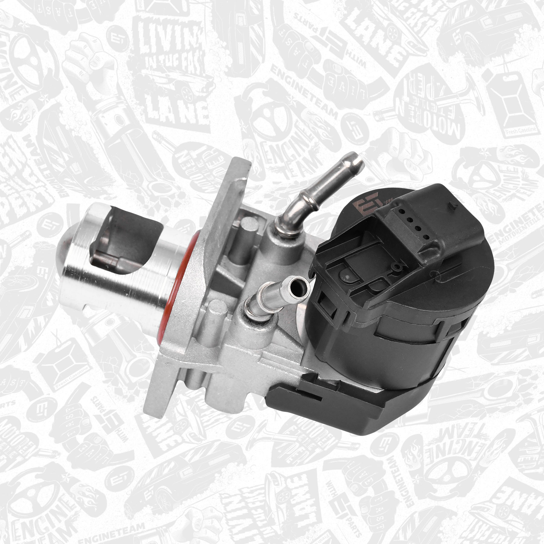 EGR Valve - ED0086 ET ENGINETEAM - 11717805447, 11717810871, 7805447 ...