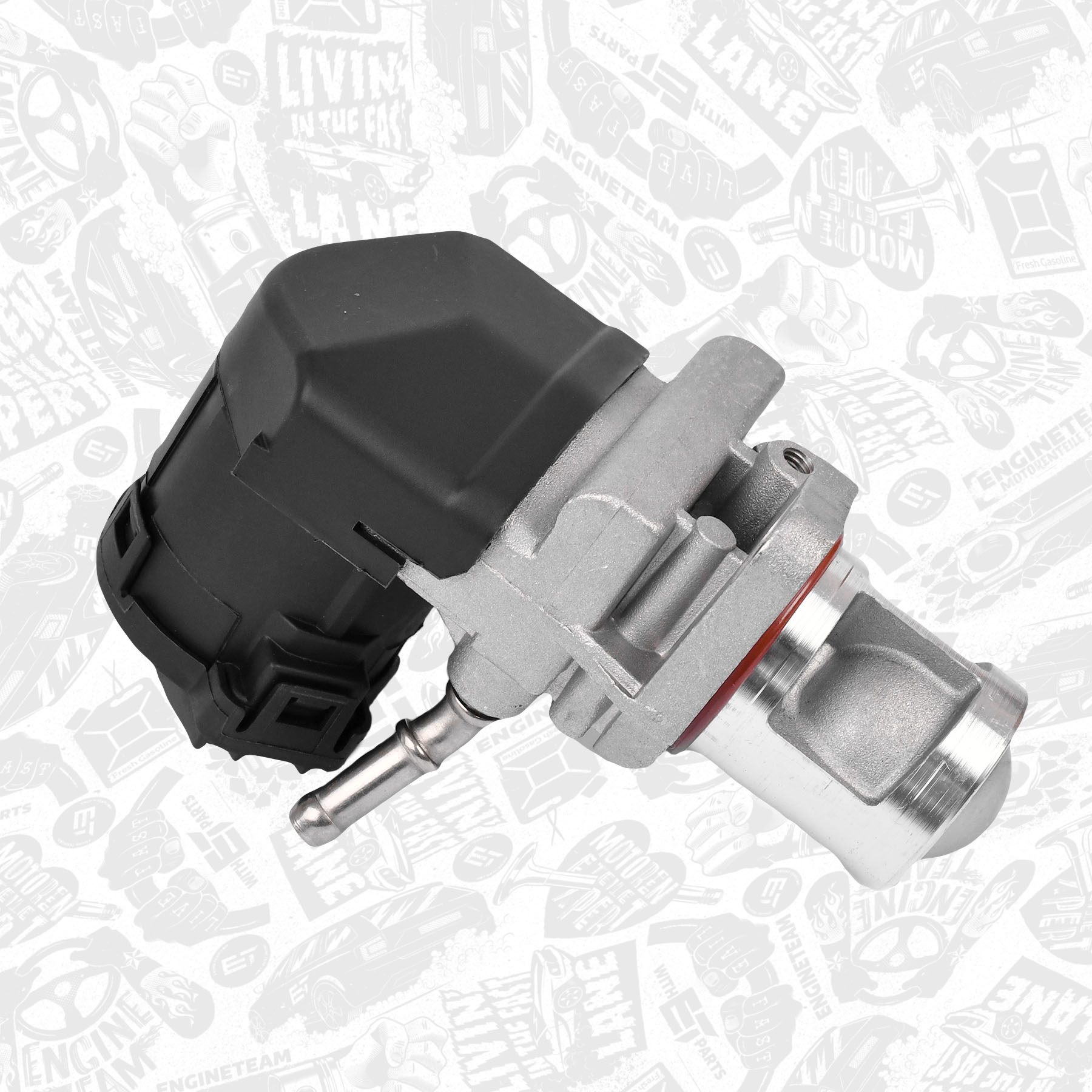 EGR Valve - ED0086 ET ENGINETEAM - 11717805447, 11717810871, 7805447 ...