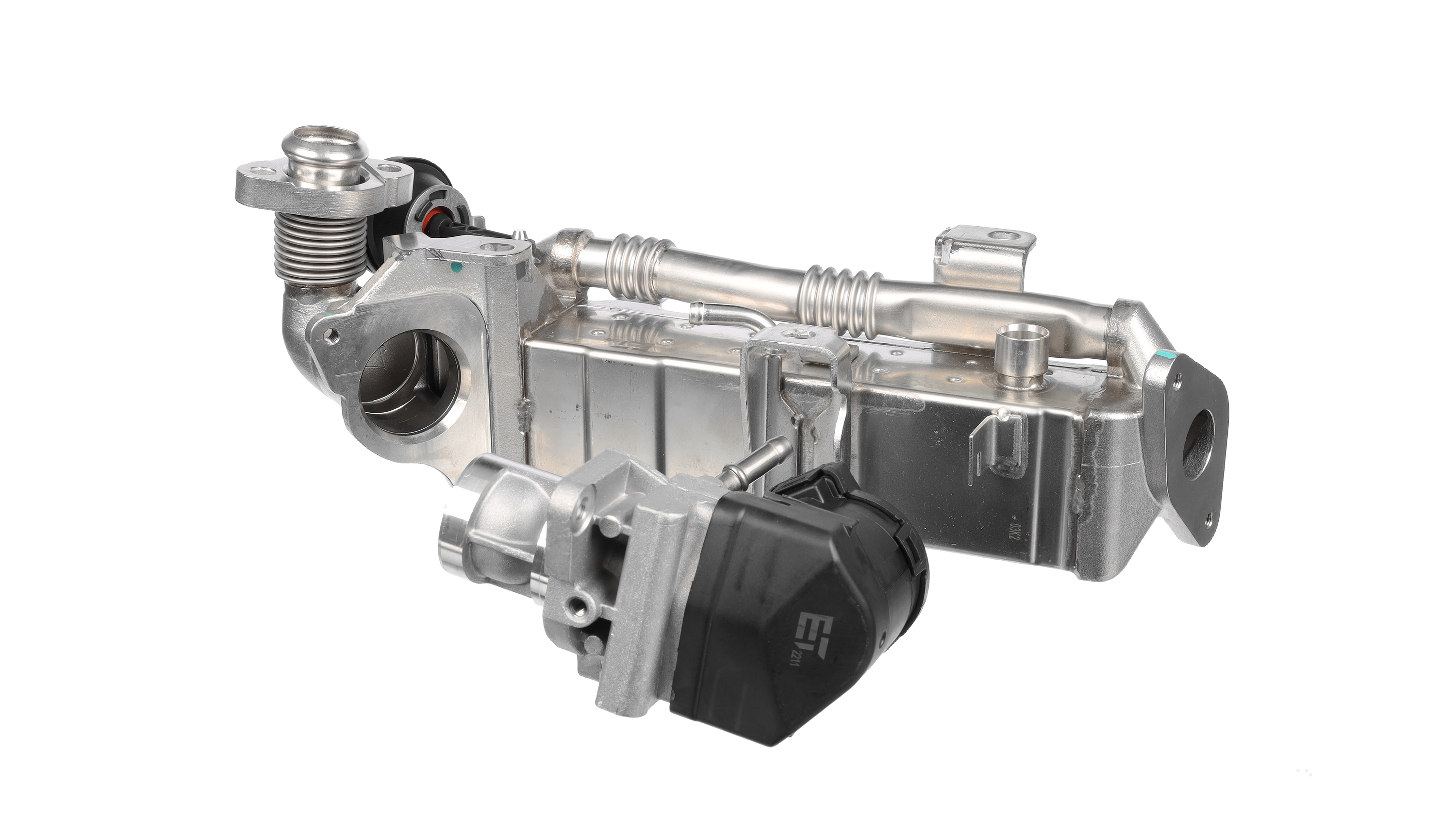 EGR Module - ED0088 ET ENGINETEAM - 11717823210, 7823210, 11717810751 ...