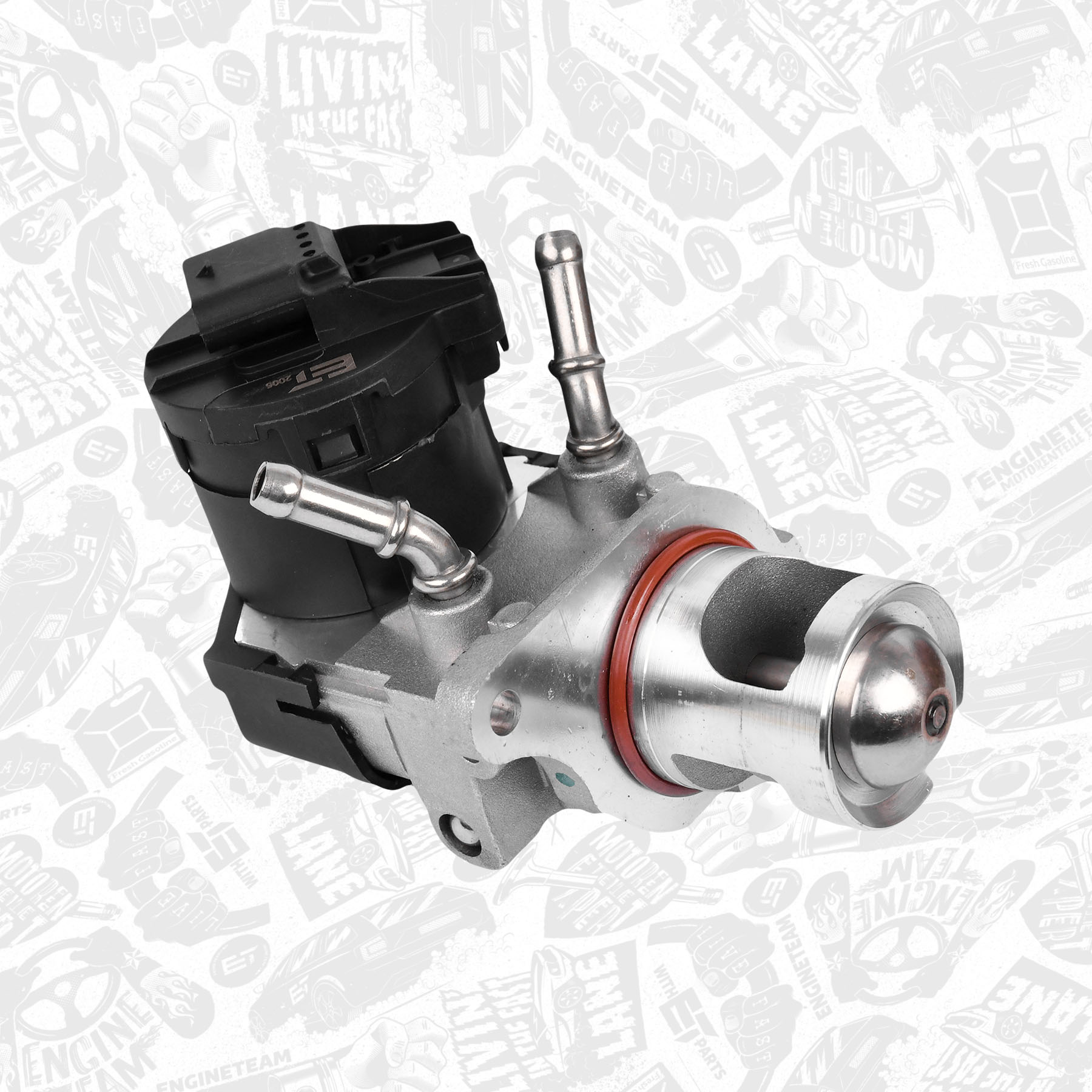 EGR Module - ED0088 ET ENGINETEAM - 11717823210, 7823210, 11717810751 ...