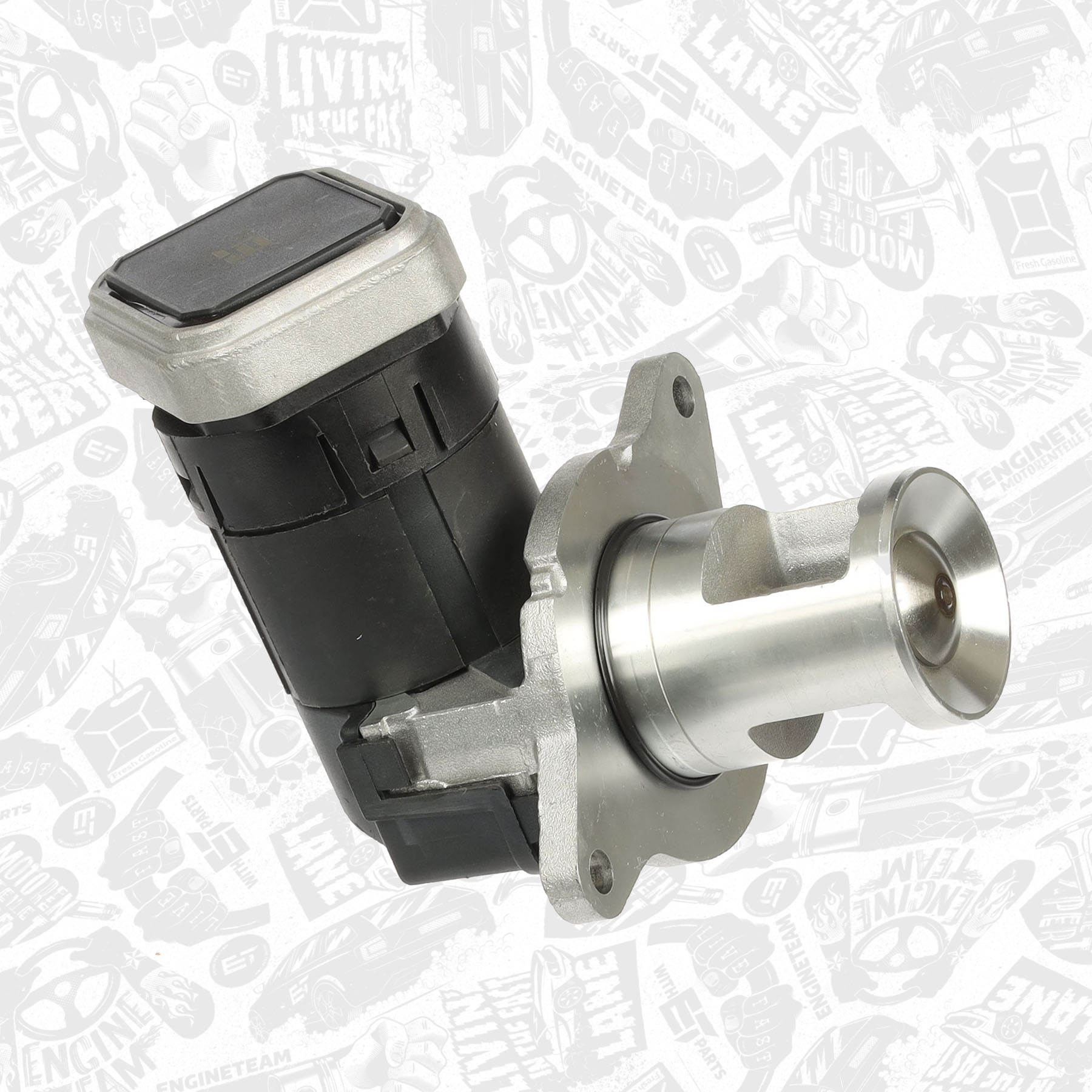 EGR Valve - ED0089 ET ENGINETEAM - 6461401760, 6461402360, A6461401760 ...