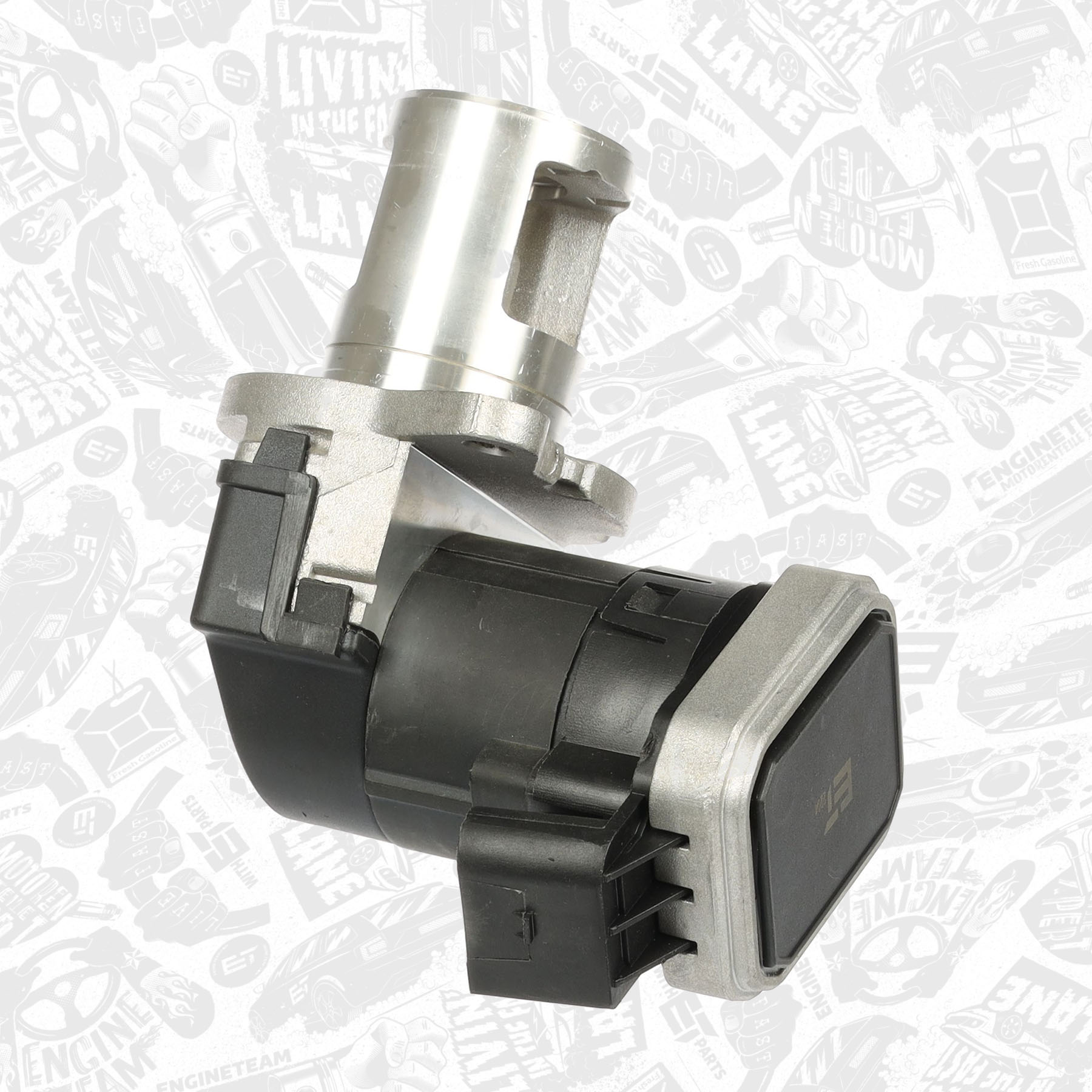 EGR Valve - ED0089 ET ENGINETEAM - 6461401760, 6461402360, A6461401760 ...