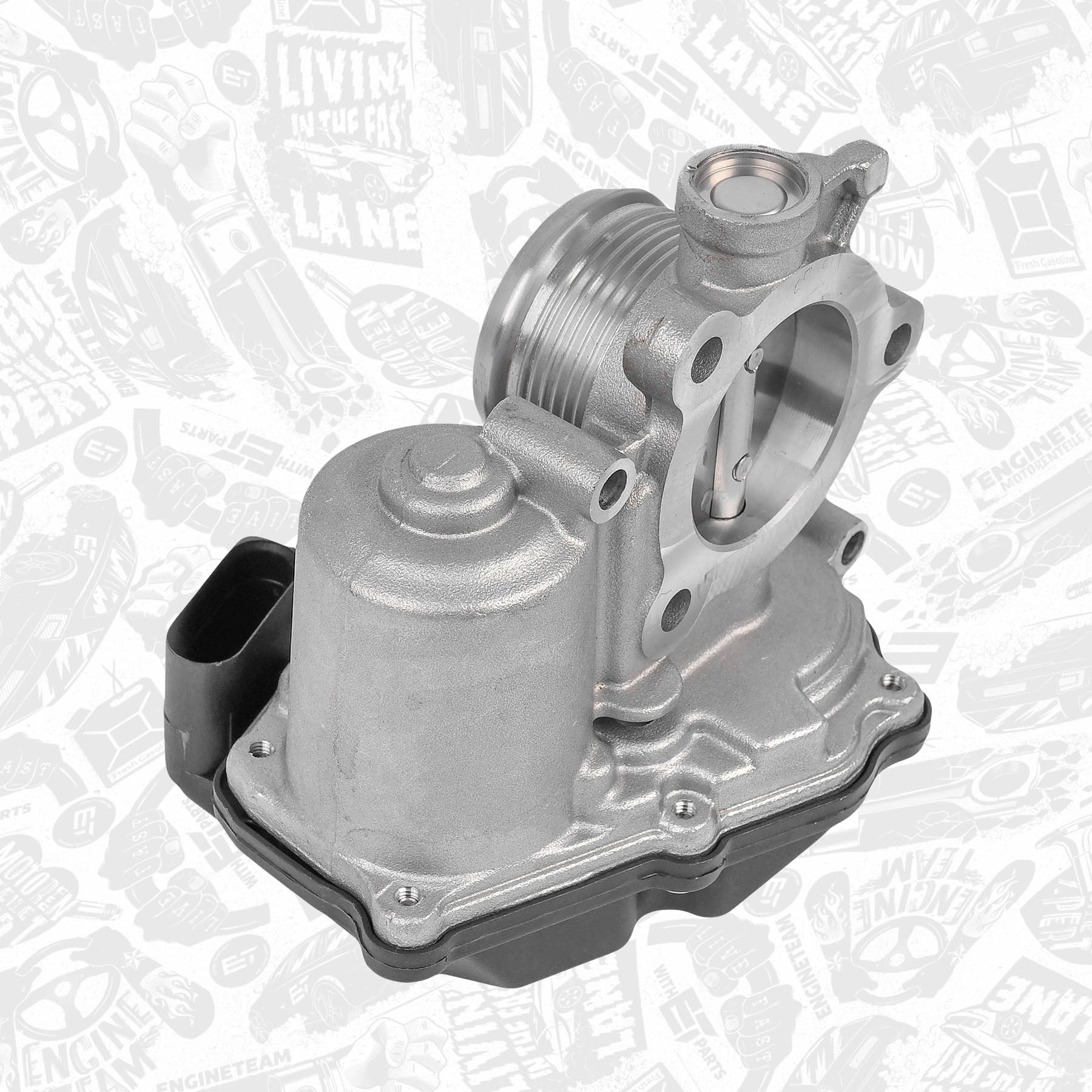 EGR Valve - ED0091 ET ENGINETEAM - 04L131501B | K MOTORSHOP s.r.o.