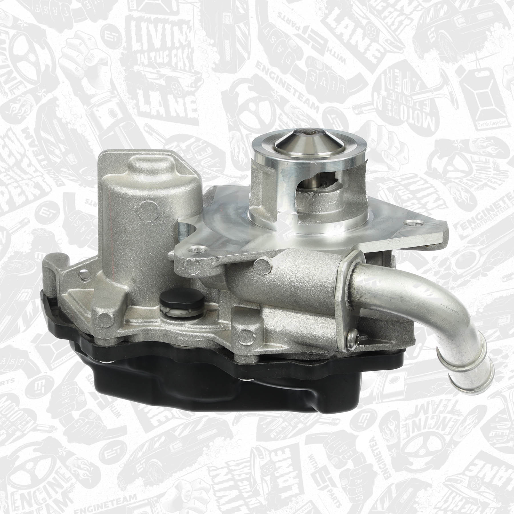 EGR Valve - ED0092 ET ENGINETEAM - 04L131501S, 04L131501N | K MOTORSHOP ...