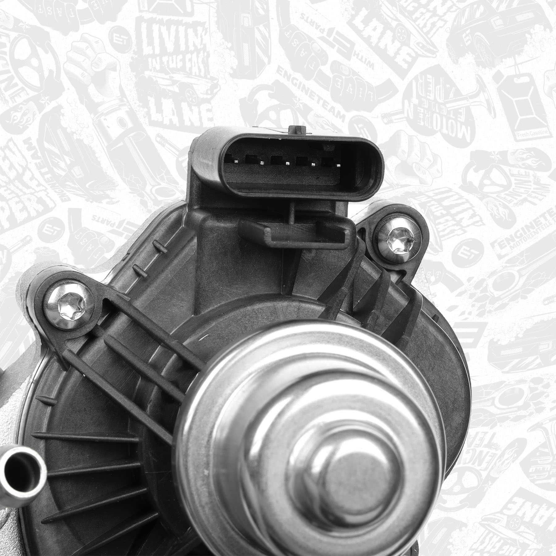 EGR Valve - ED0093 ET ENGINETEAM - 11718513132, 8513132, 25620-WA020 ...