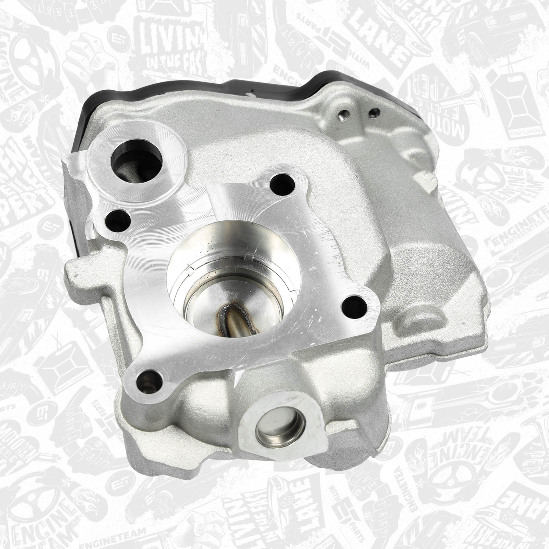 EGR Valve - ED0096 ET ENGINETEAM - A6511400660, 6511400860, A6511400060 ...