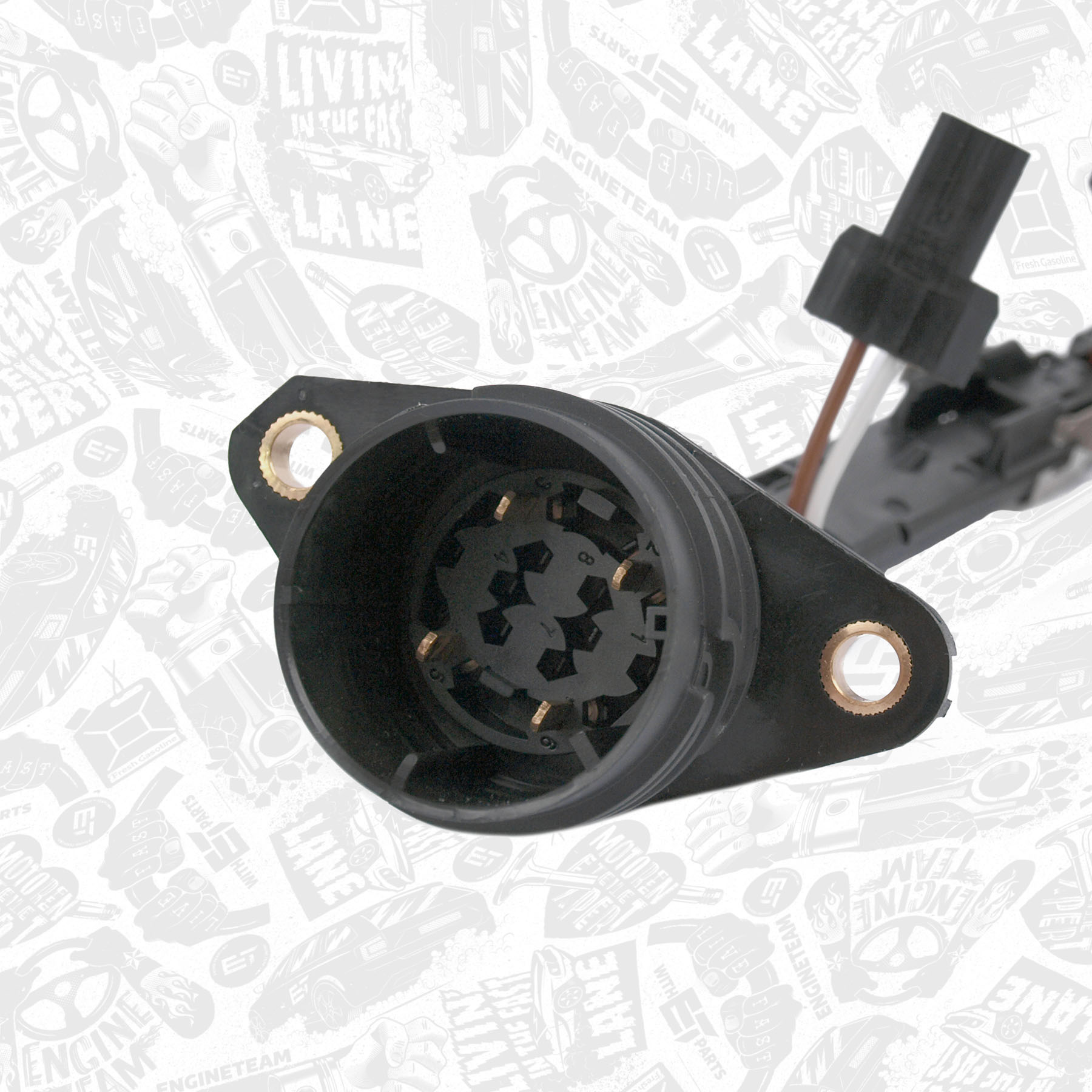 Connecting Cable, injector - ED0098 ET ENGINETEAM - 045971600 | K MOTORSHOP