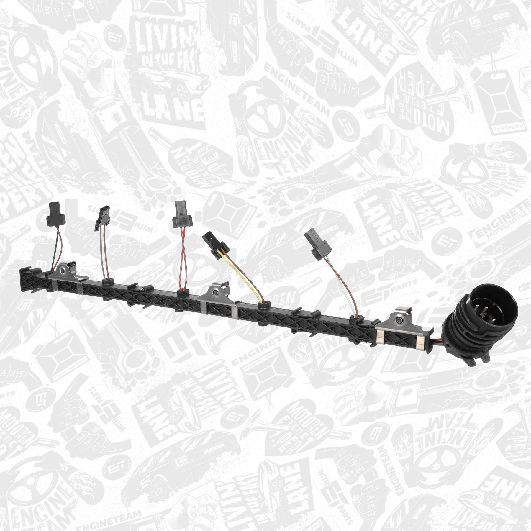 Connecting Cable, injector - ED0099 ET ENGINETEAM - 070971033 | K MOTORSHOP