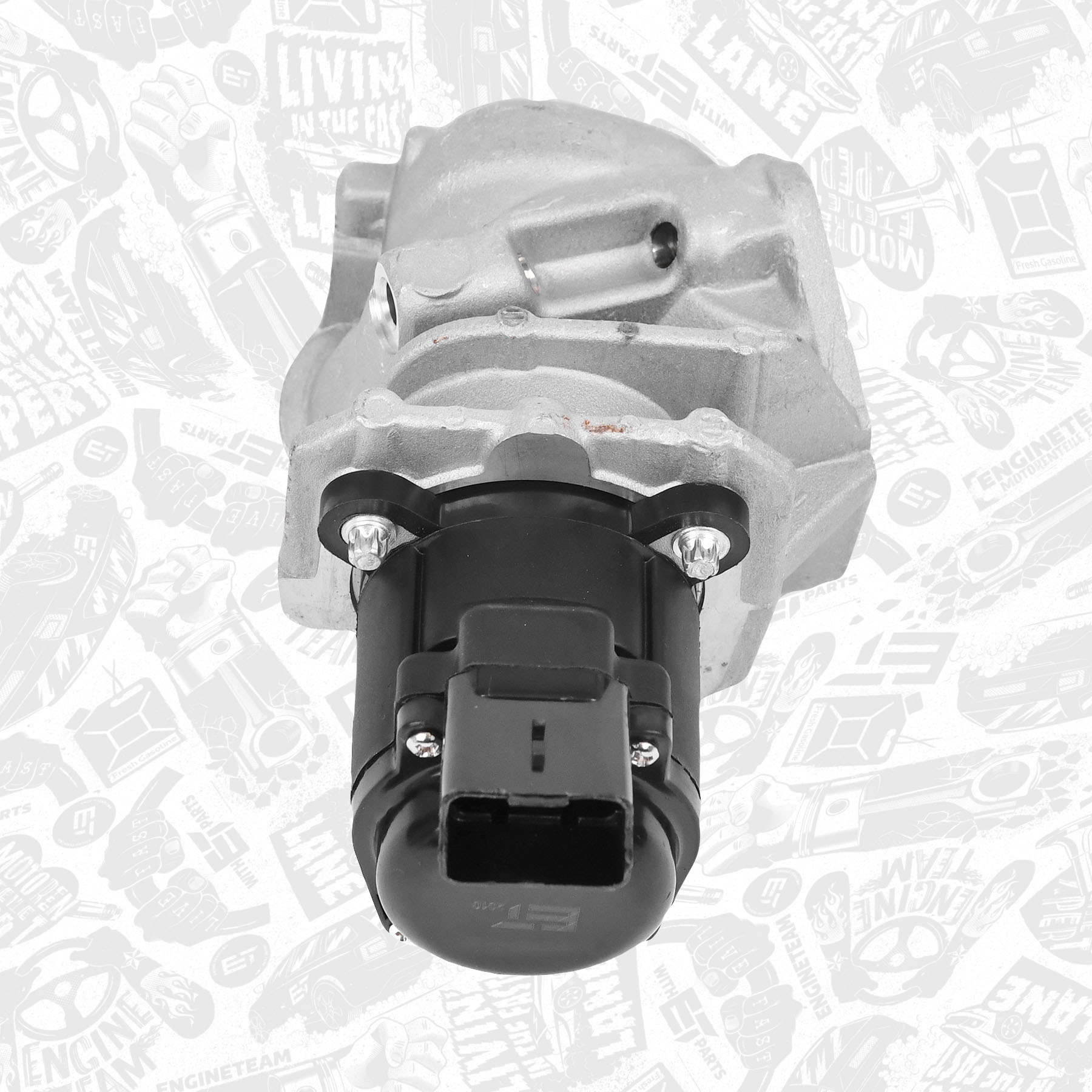 EGR Valve - ED0101 ET ENGINETEAM - 11717804950, 1338675, 1618NR | K ...