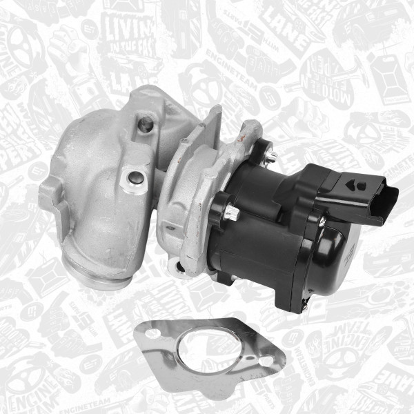 EGR Valve - ED0101 ET ENGINETEAM - 11717804950, 1338675, 1618NR | K ...