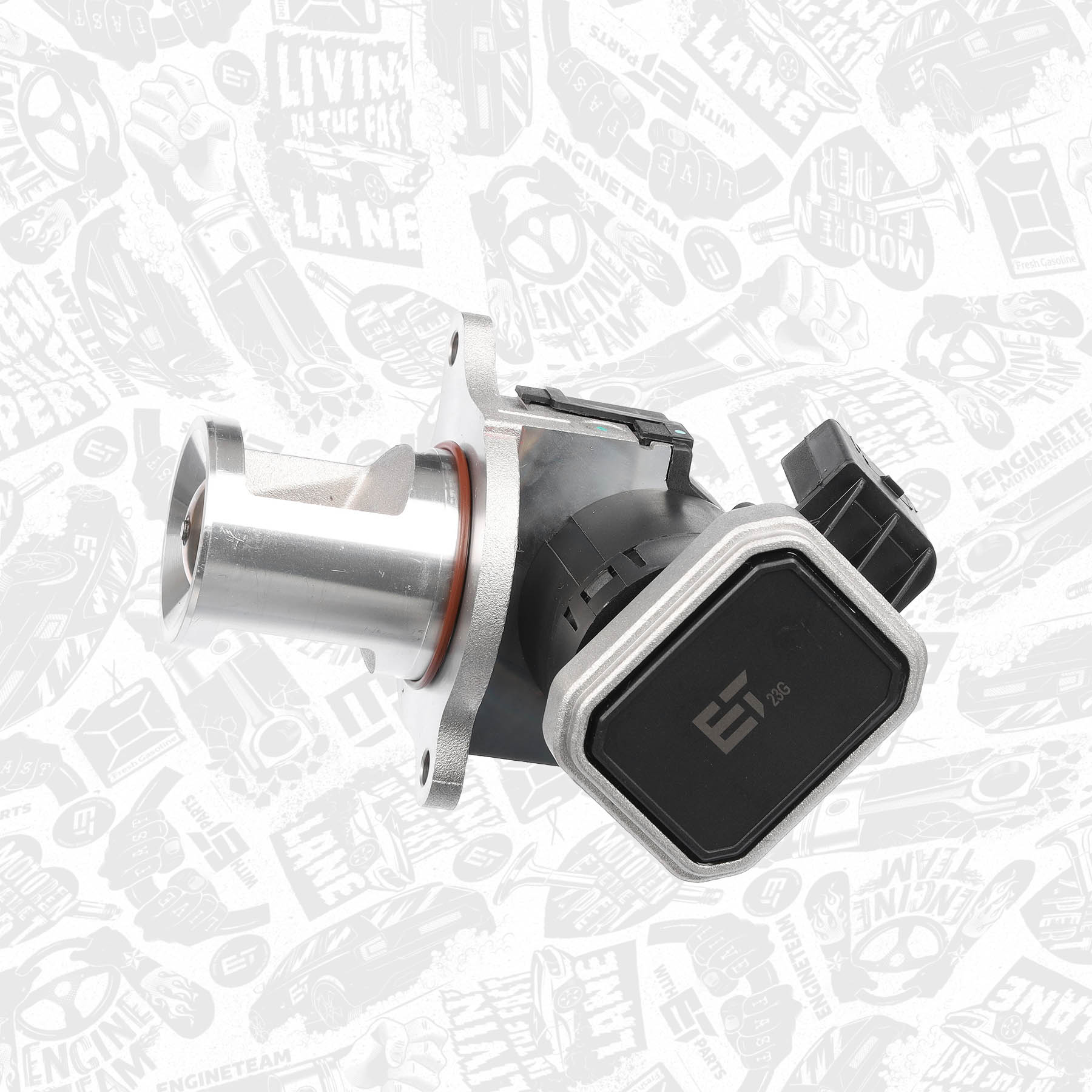EGR Valve - ED0116 ET ENGINETEAM - 6421400160, 6421400360, 6421400860 ...