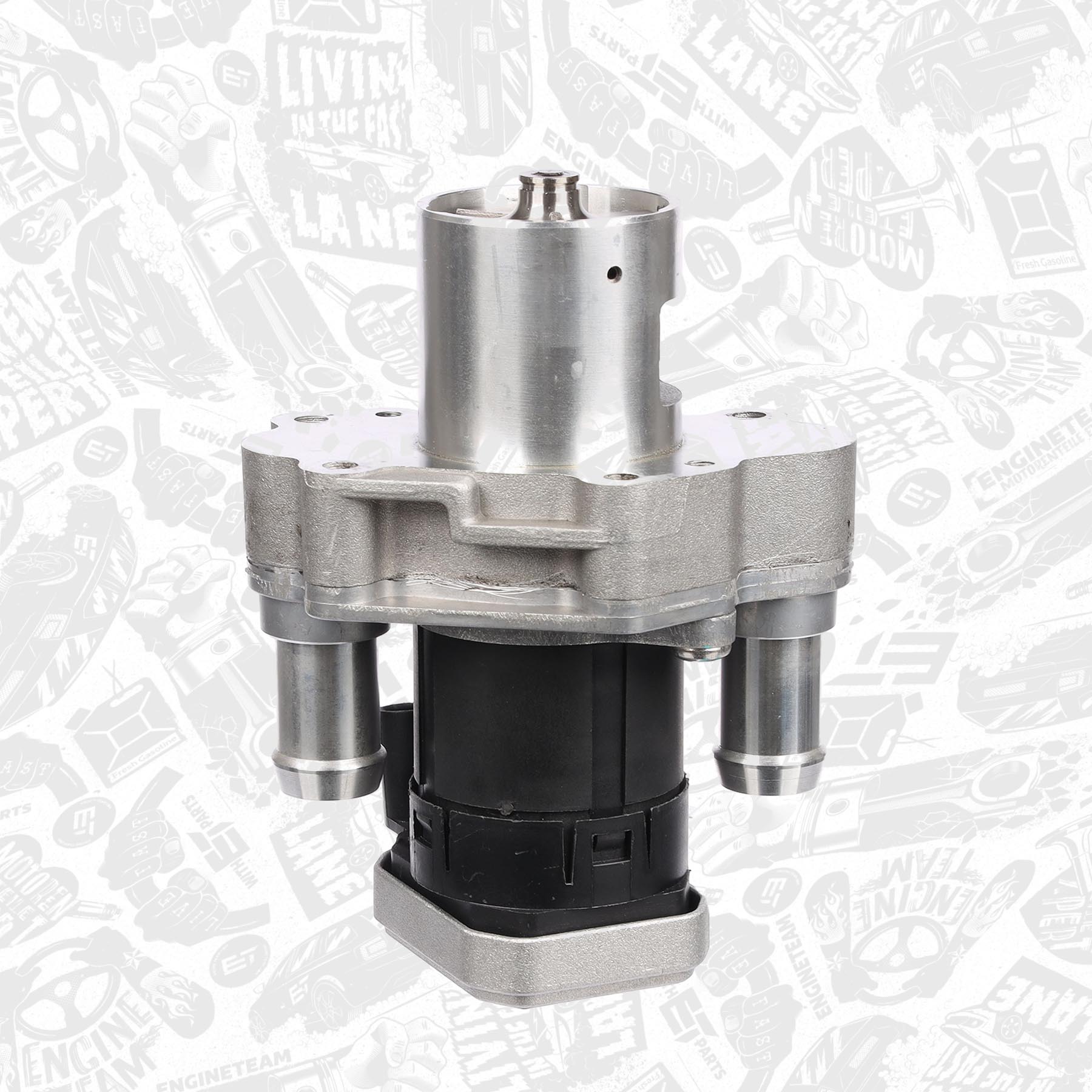 EGR Valve - ED0117 ET ENGINETEAM - 6421401760, A6421401760, 710476D | K ...