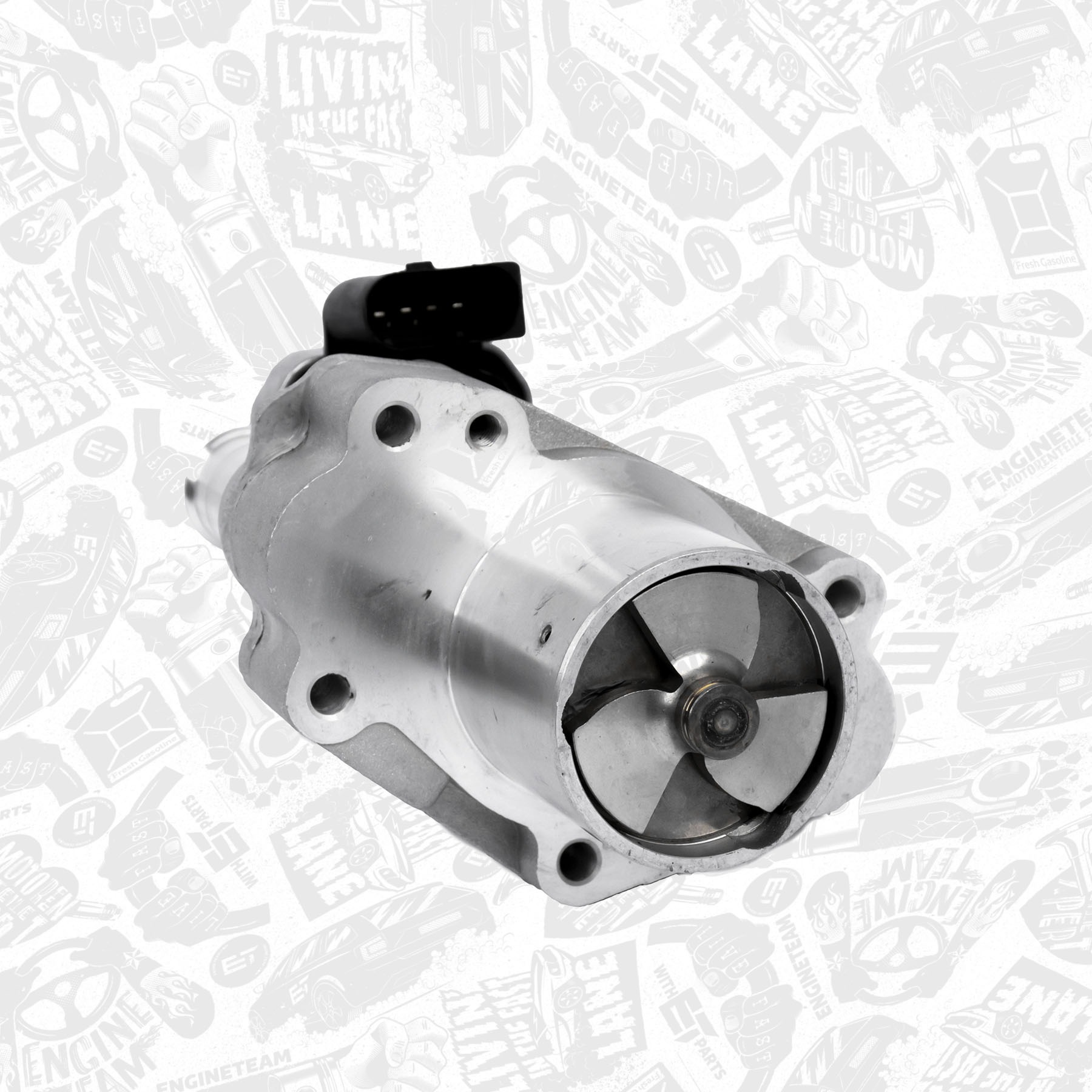 EGR Valve - ED0117 ET ENGINETEAM - 6421401760, A6421401760, 710476D | K ...