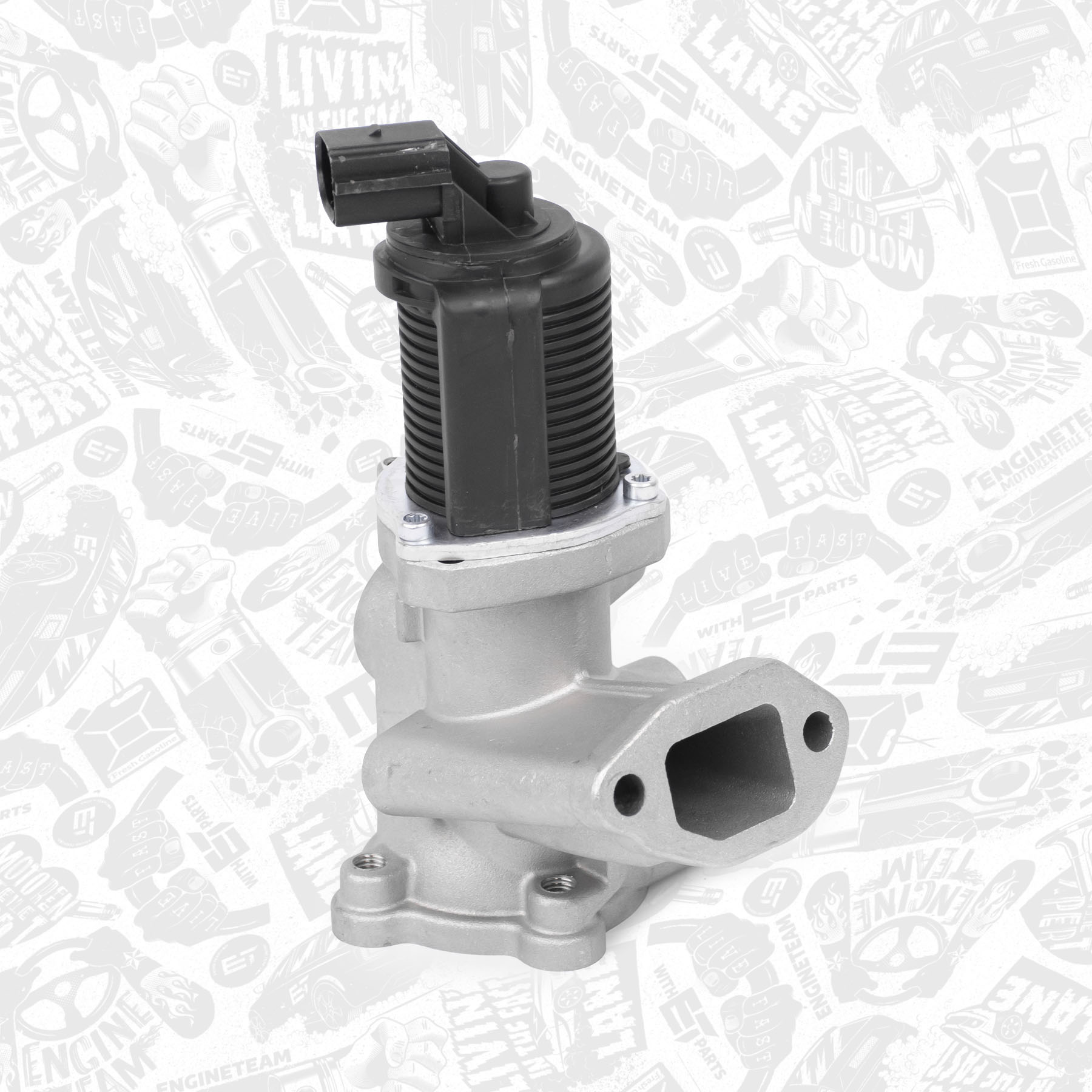 EGR Valve - ED0119 ET ENGINETEAM - 55184651, 55201144, 55219498 | K ...