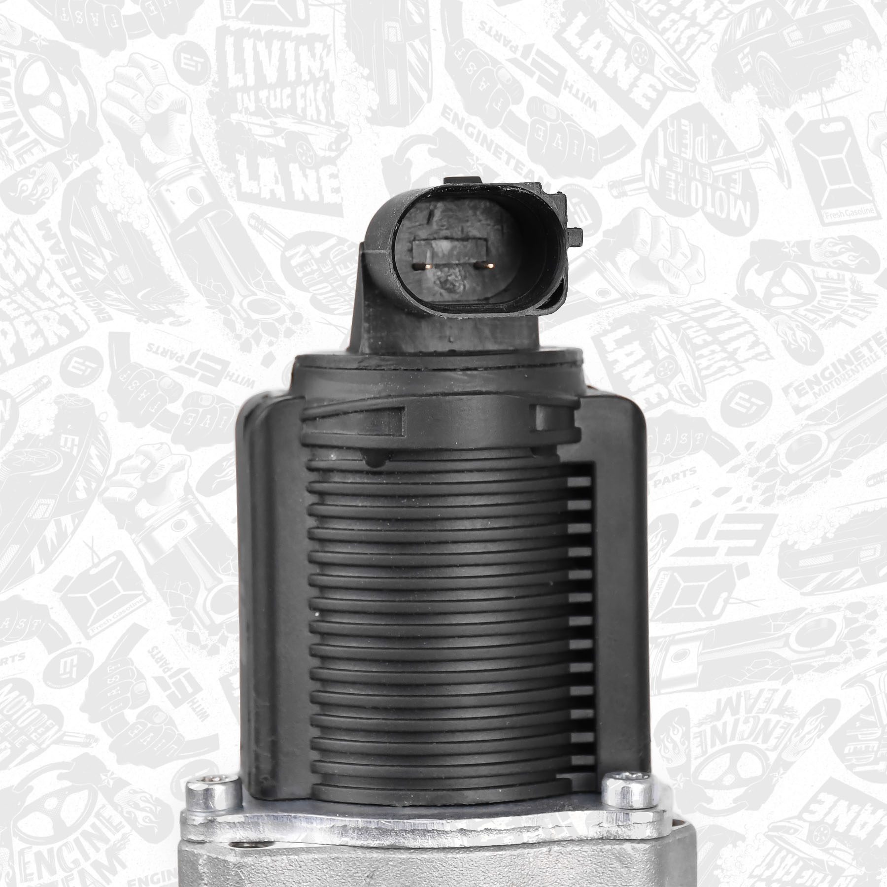 EGR Valve - ED0119 ET ENGINETEAM - 55184651, 55201144, 55219498 | K ...