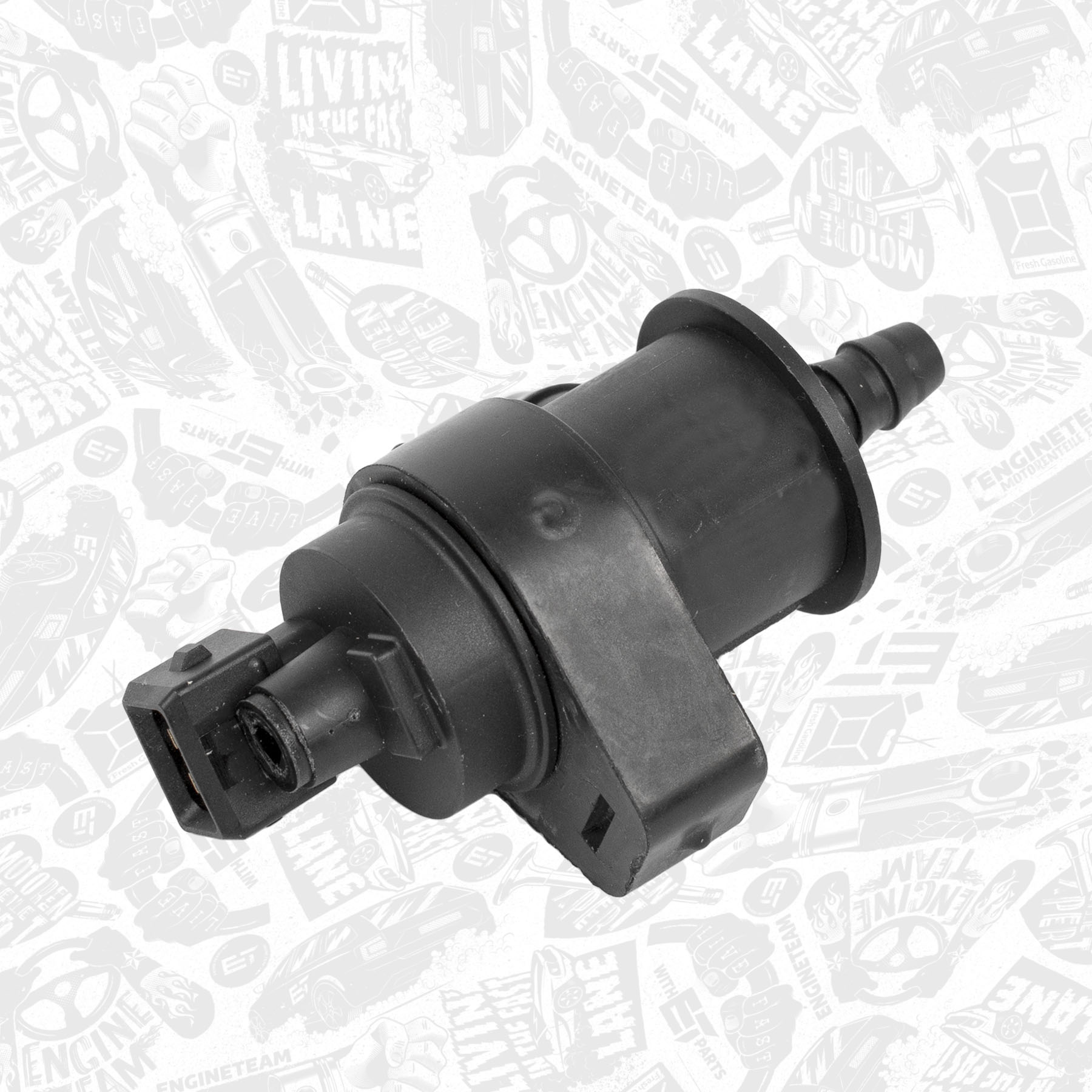 Valve, charcoal filter (tank ventilation) - ED0122 ET ENGINETEAM ...