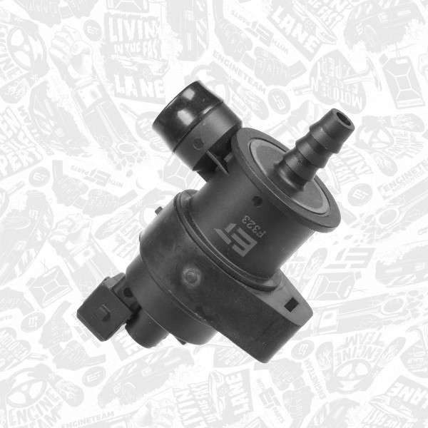 Valve, charcoal filter (tank ventilation) - ED0122 ET ENGINETEAM ...