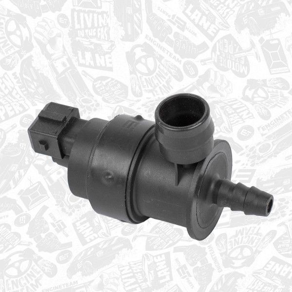 Valve, charcoal filter (tank ventilation) - ED0122 ET ENGINETEAM ...