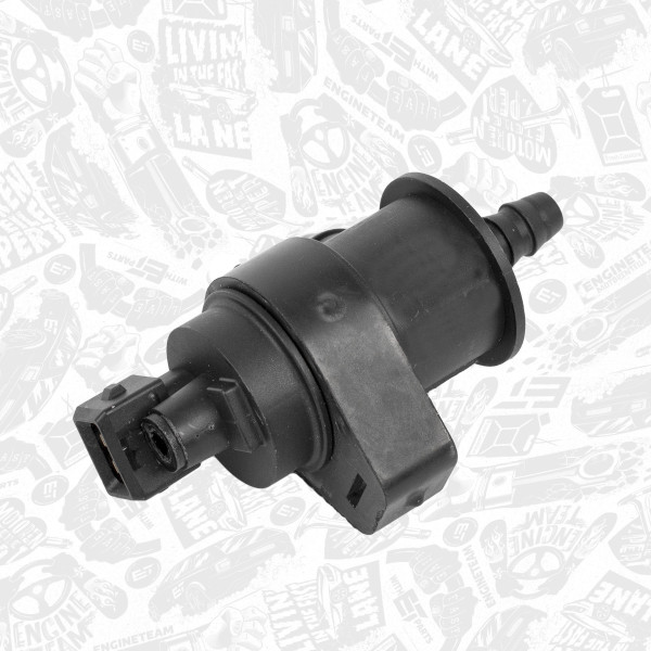 Valve, charcoal filter (tank ventilation) - ED0122 ET ENGINETEAM ...