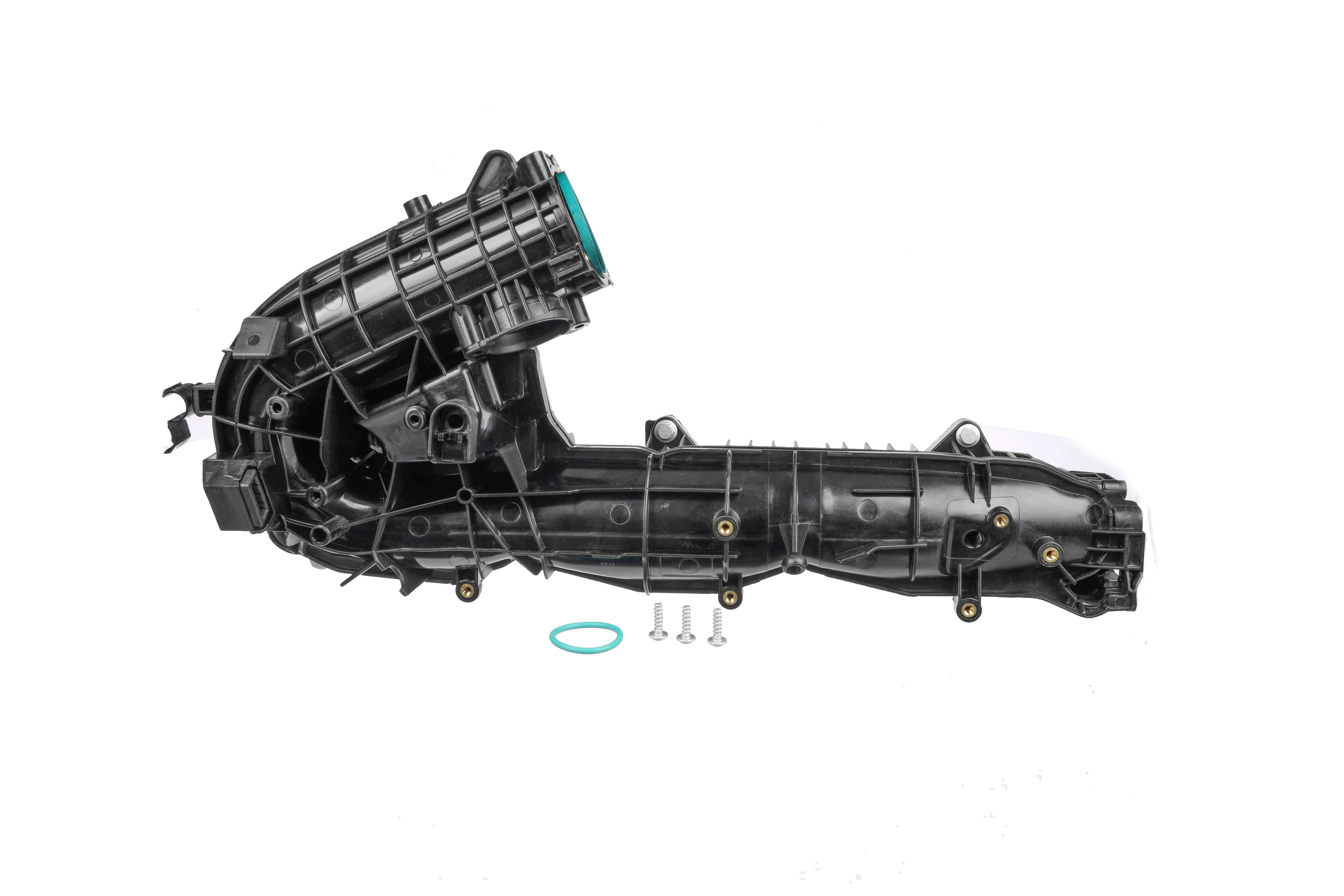 Intake Manifold, air supply - ED0124 ET ENGINETEAM - 11617800088 ...