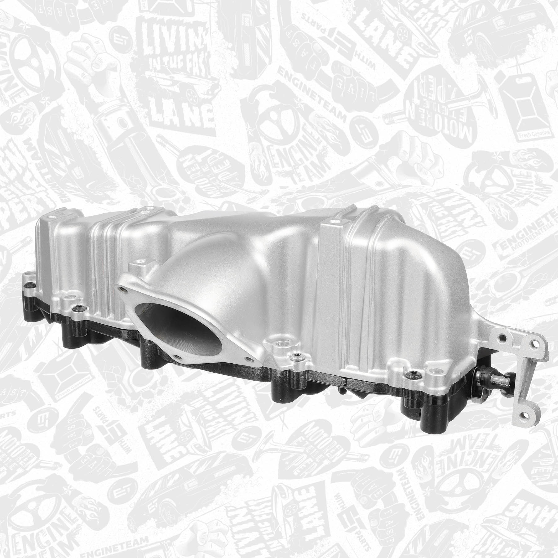 Intake Manifold, air supply - ED0129VR1 ET ENGINETEAM - 03L129711E | K ...