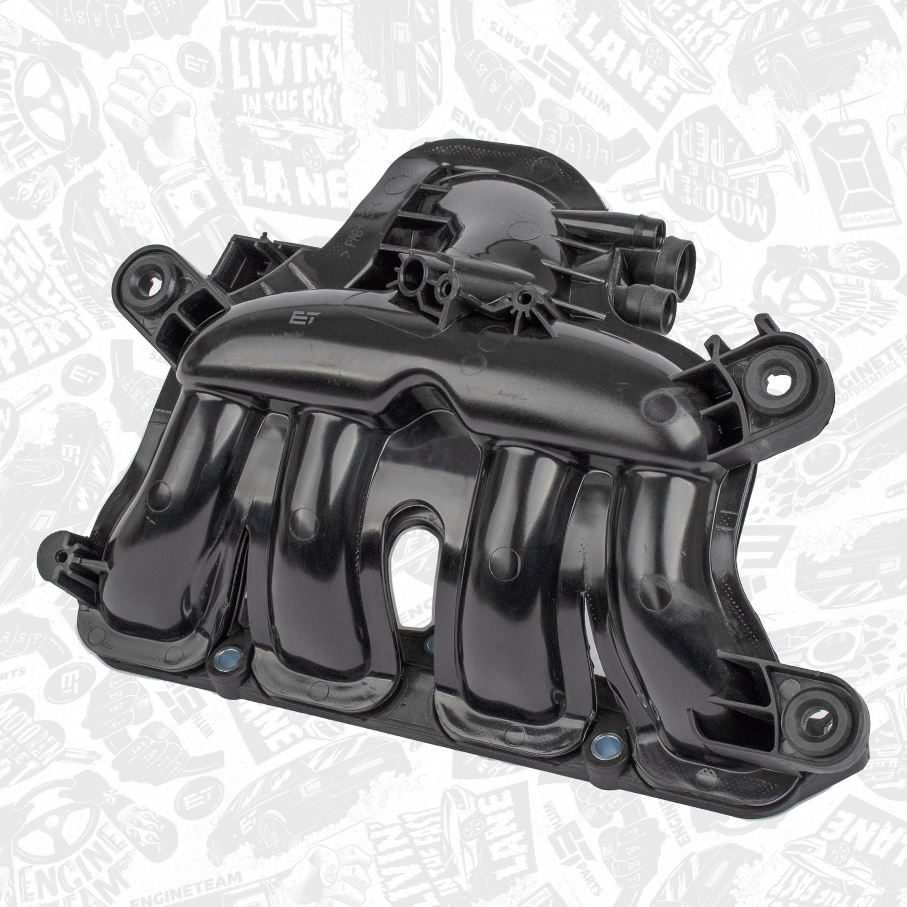 Intake Manifold Module - ED0132 ET ENGINETEAM - 11617595078, 11617595077 | K MOTORSHOP