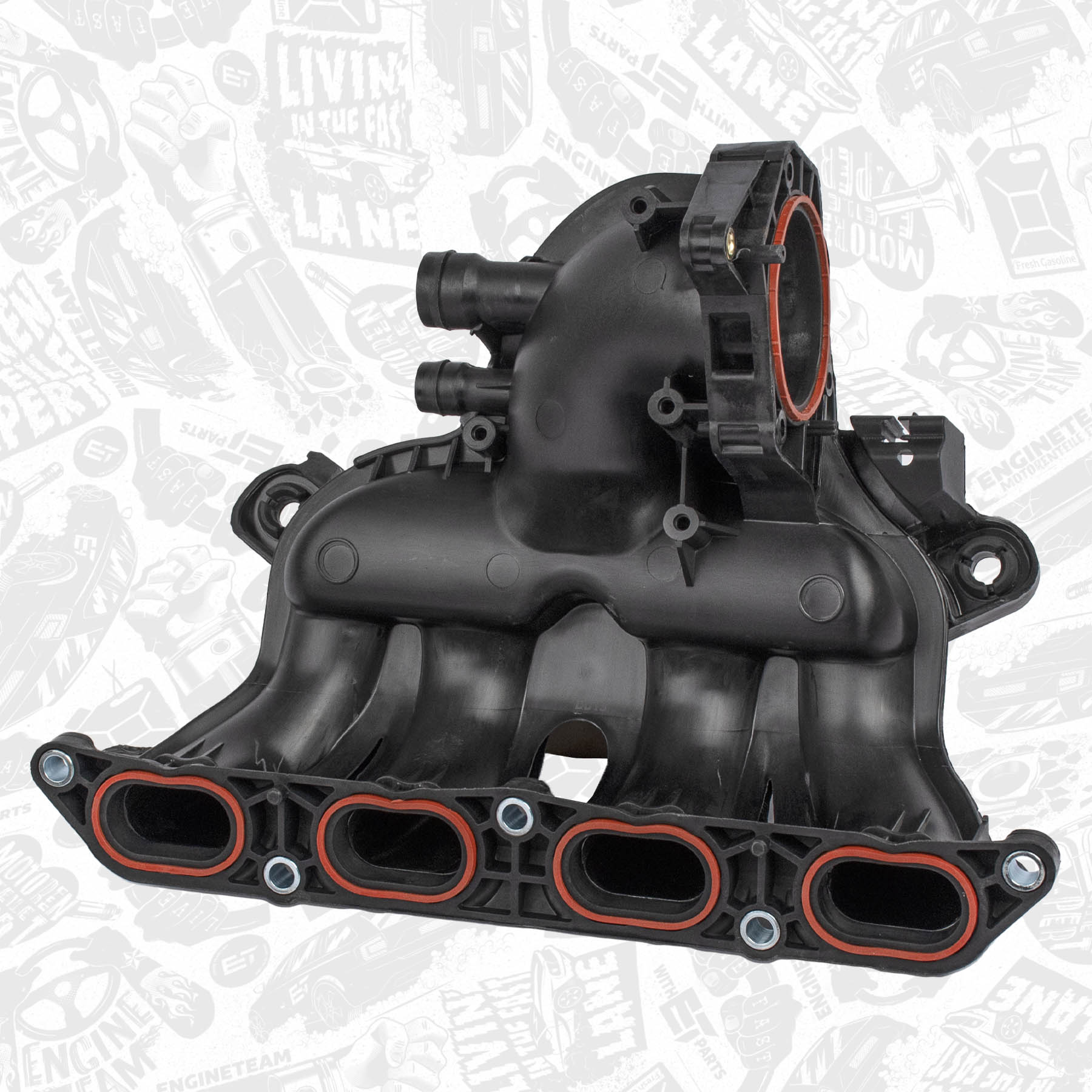 Intake Manifold Module - ED0132 ET ENGINETEAM - 11617595078 ...