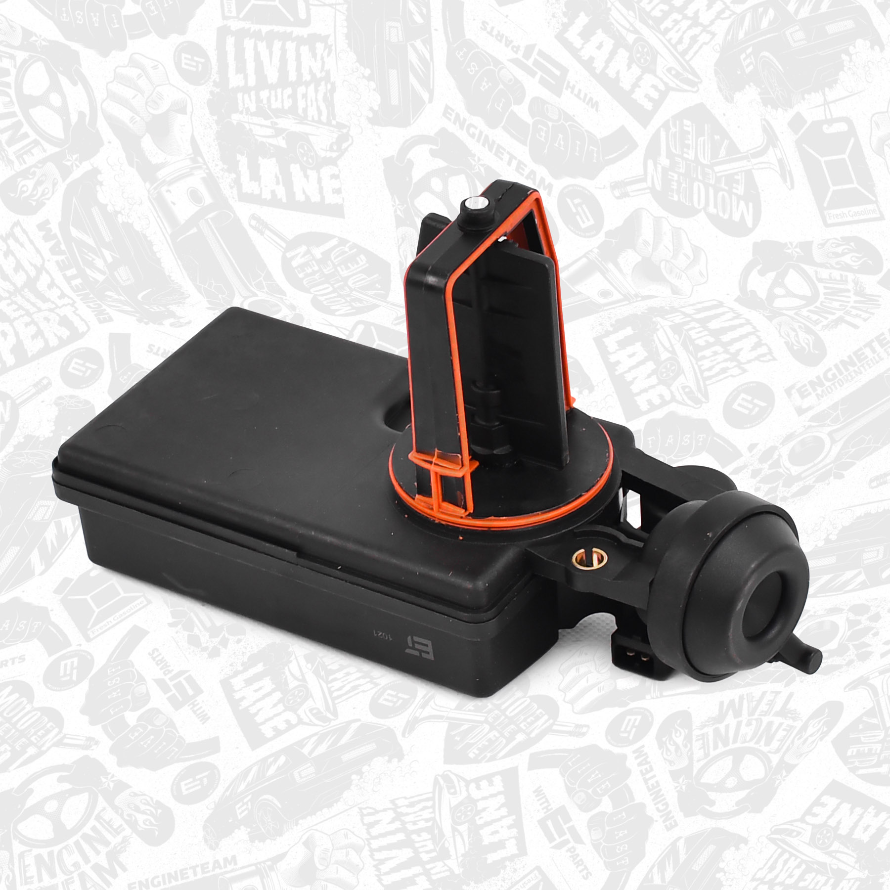 Valve, air control (intake air) - ED0147 ET ENGINETEAM - 11617502275 ...