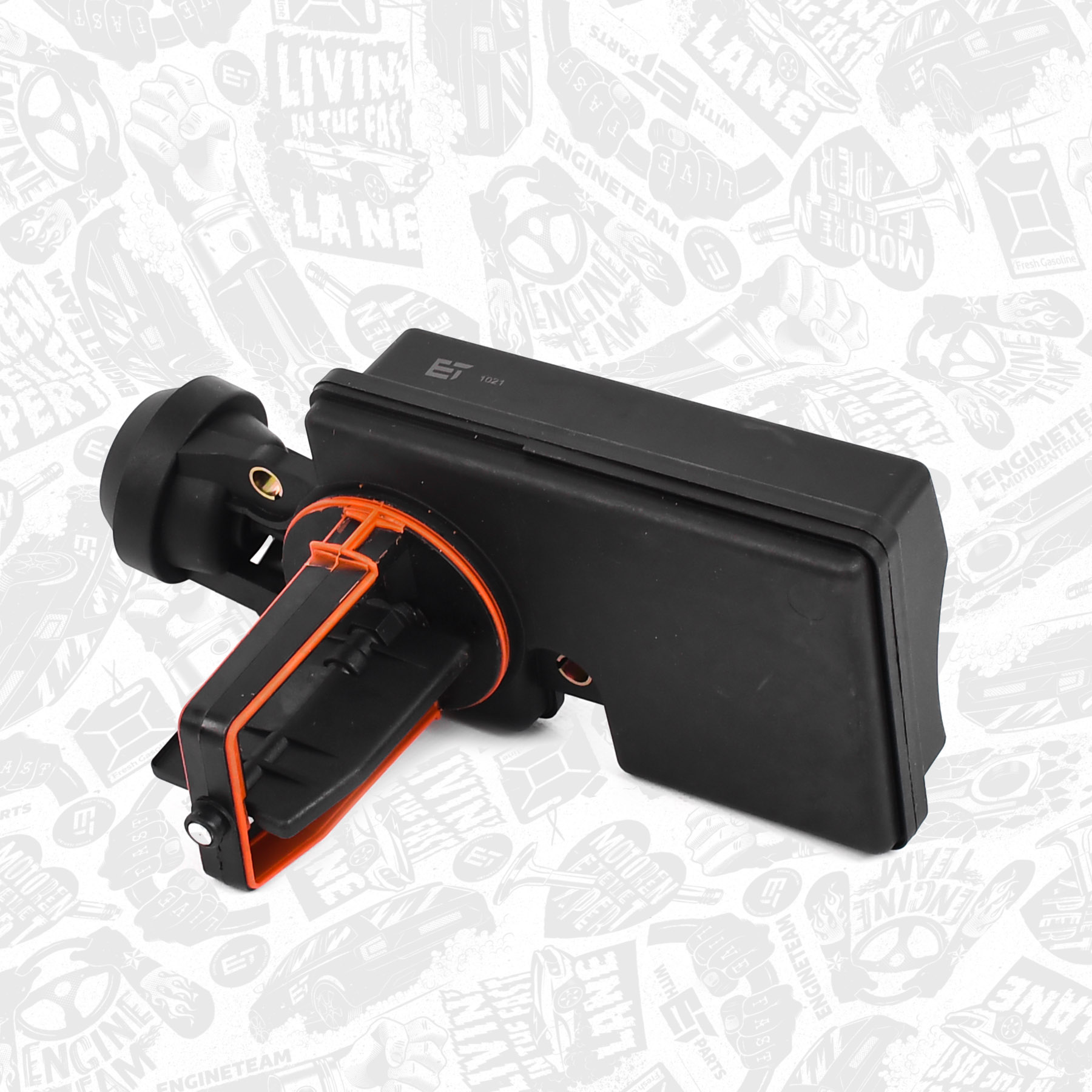 Valve, air control (intake air) - ED0147 ET ENGINETEAM - 11617502275 ...