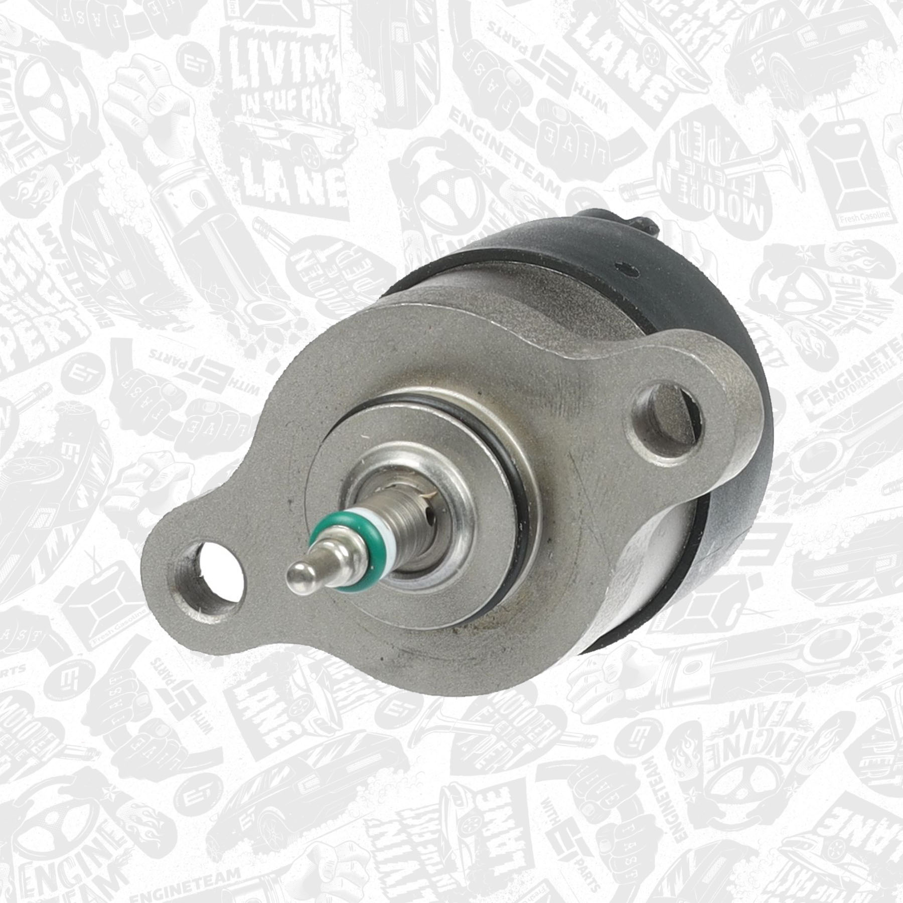 Pressure Control Valve, common rail system - ED0162 ET ENGINETEAM ...
