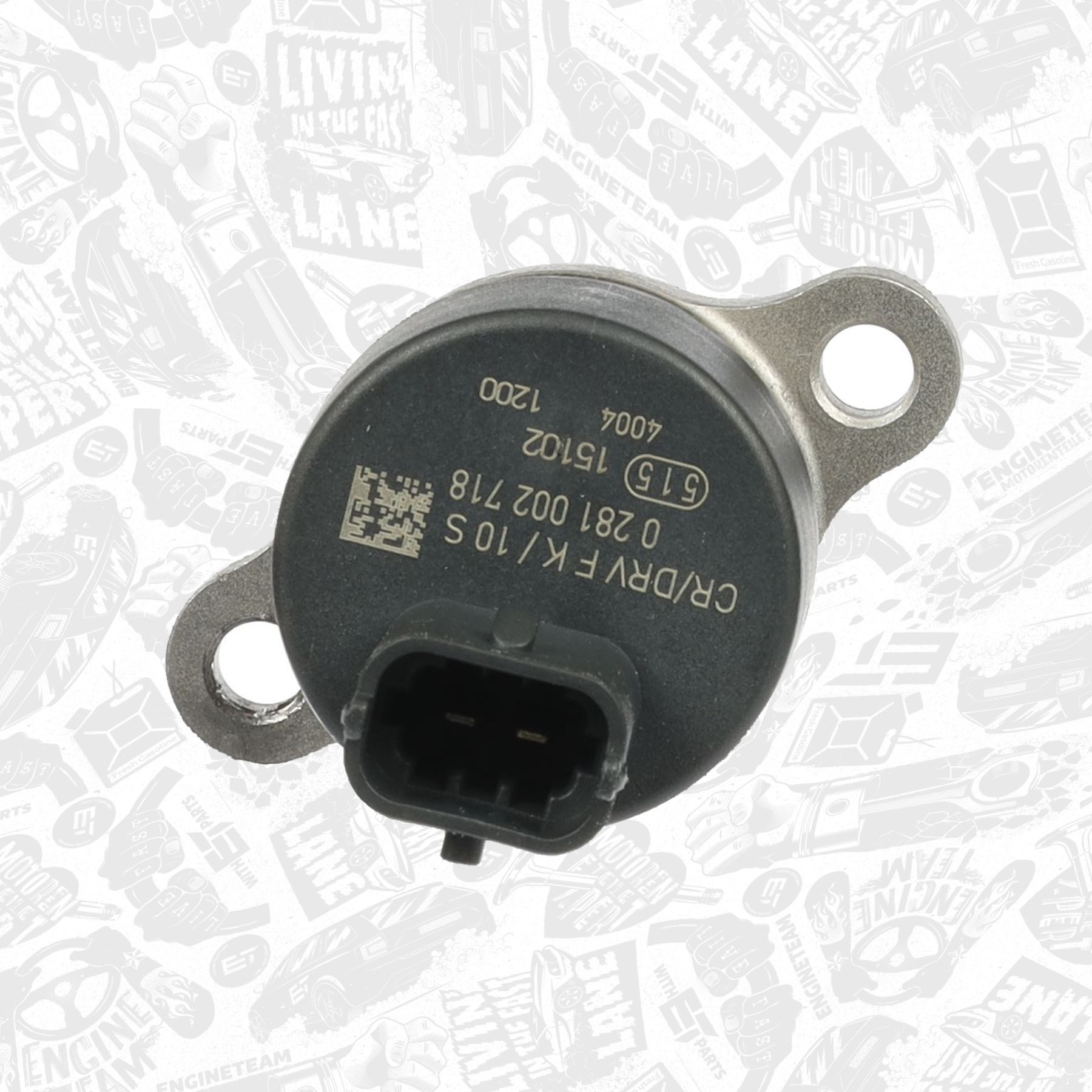 Pressure Control Valve, common rail system - ED0162 ET ENGINETEAM ...