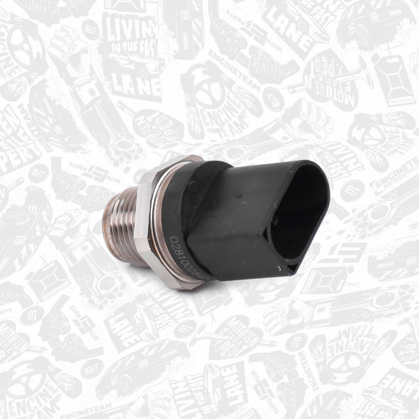 Sensor, fuel pressure - ED0168 ET ENGINETEAM - 0041536728, 0061533328 ...