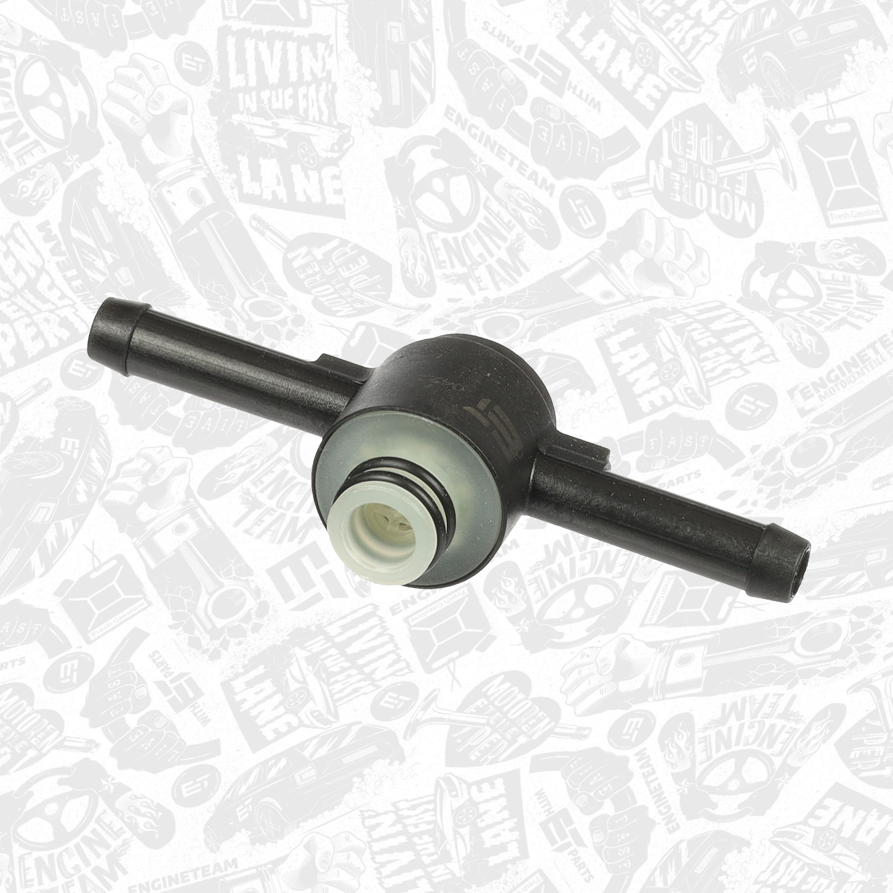 Valve, fuel filter - ED0171 ET ENGINETEAM - 1J0127247, 1J0127247A ...