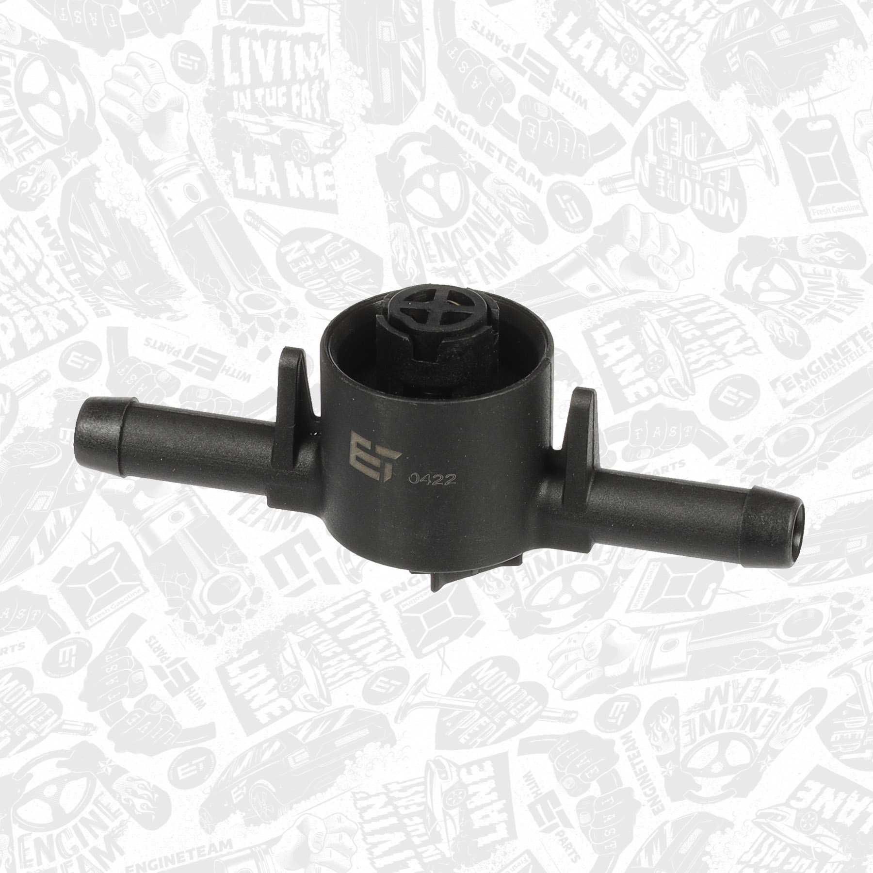 Valve, fuel filter - ED0172 ET ENGINETEAM - 057127247A | K MOTORSHOP