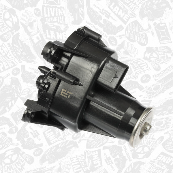 Control, swirl covers (induction pipe) - ED0174 ET ENGINETEAM ...