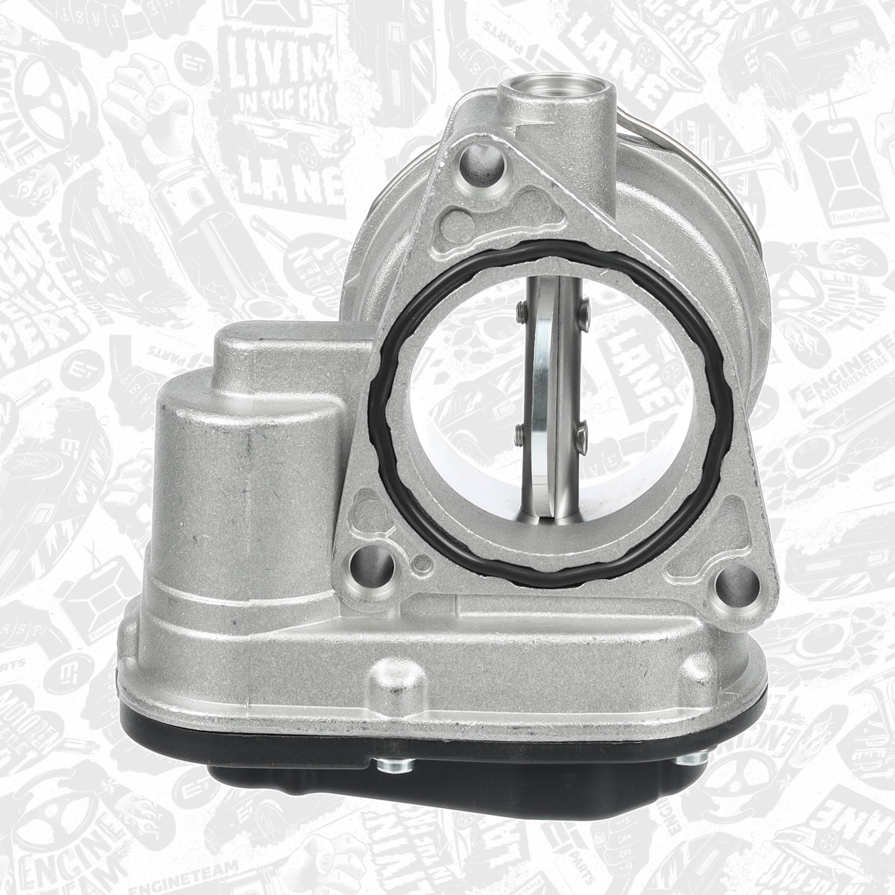 Control Flap, air supply - ED0179 ET ENGINETEAM - 038128063F ...