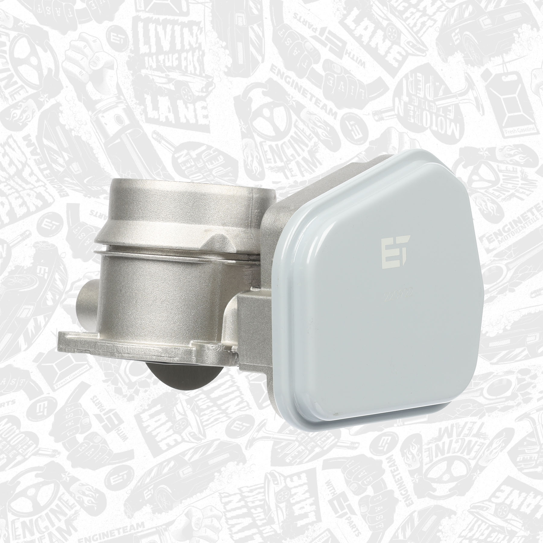 Control Flap, air supply - ED0182 ET ENGINETEAM - 11717791481 ...