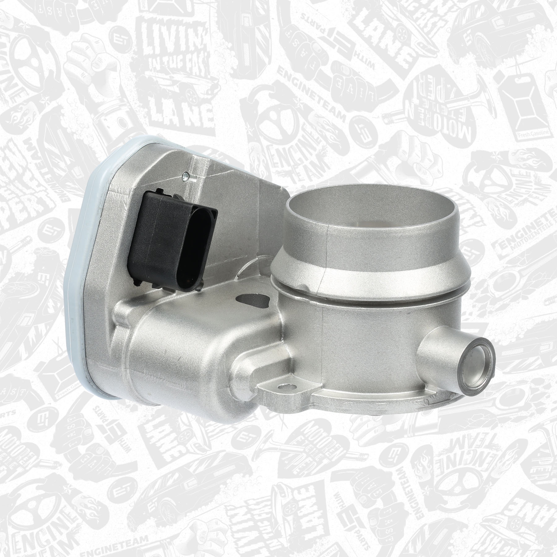 Control Flap, air supply - ED0182 ET ENGINETEAM - 11717791481 ...