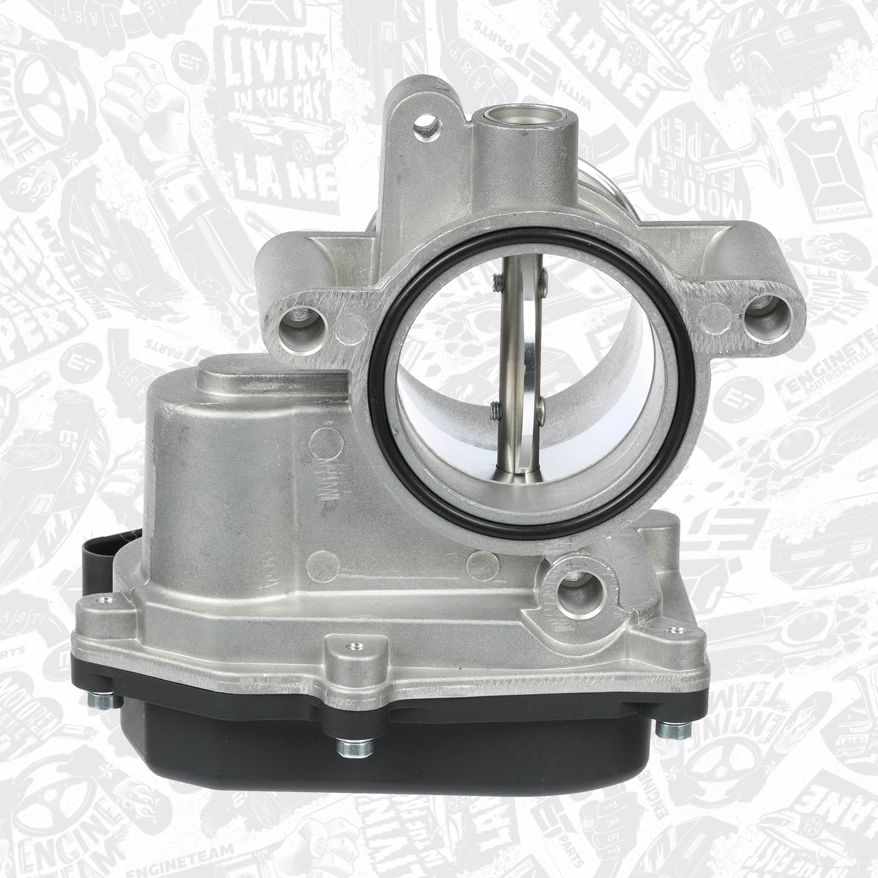 Control Flap, air supply - ED0183 ET ENGINETEAM - 03G128063F ...