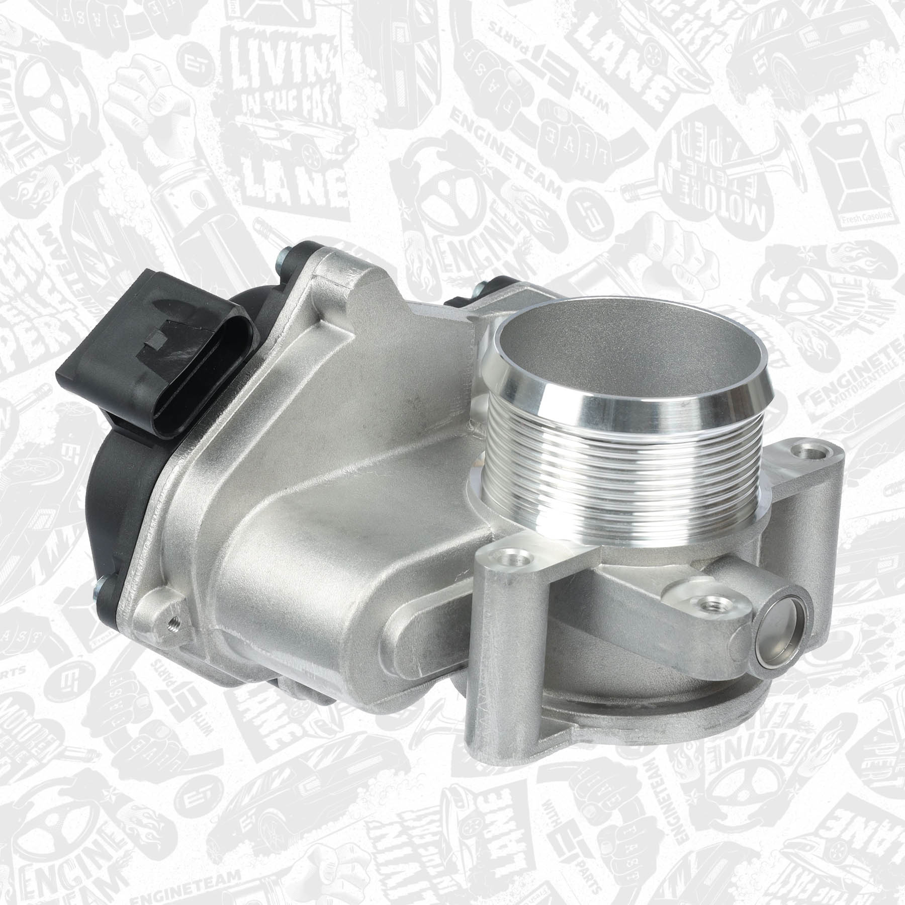 Control Flap, air supply - ED0183 ET ENGINETEAM - 03G128063F ...