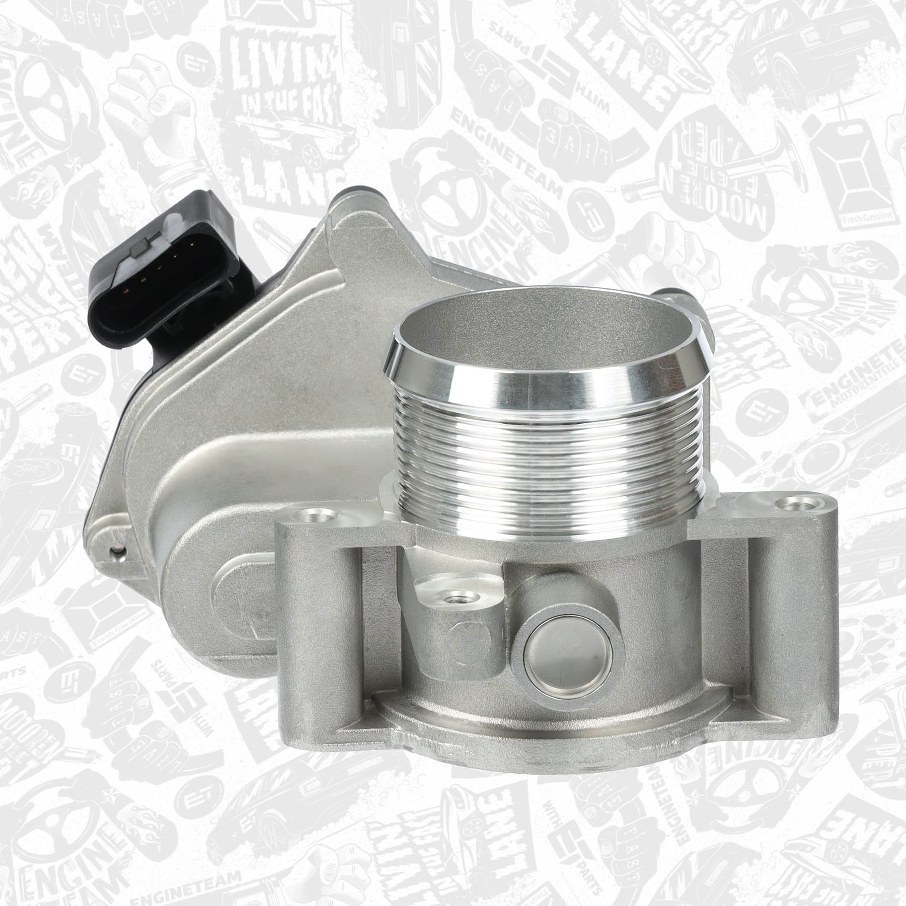 Control Flap, air supply - ED0183 ET ENGINETEAM - 03G128063F ...